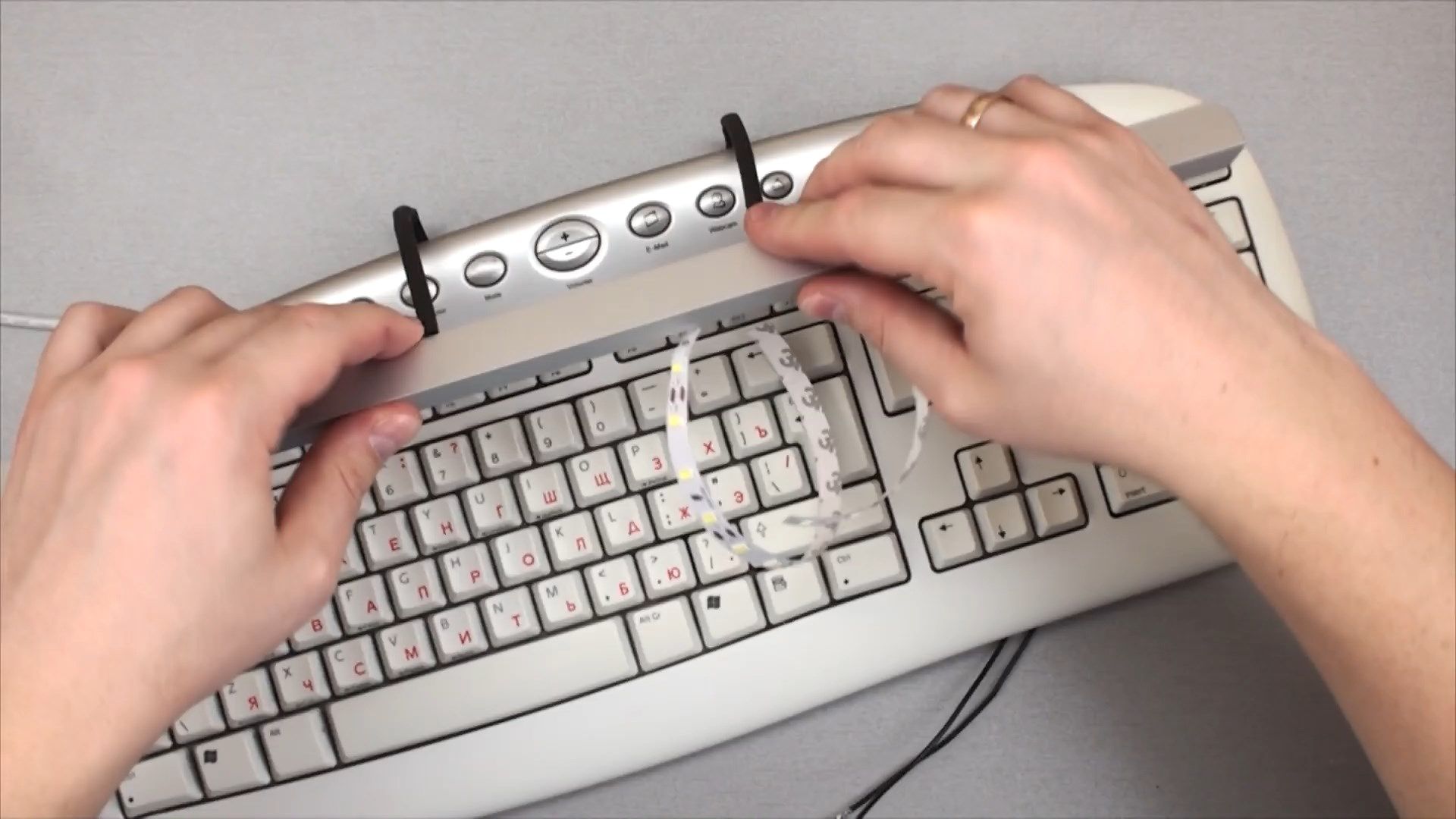 Keyboard Lighting : 8 Steps (with Pictures) - Instructables