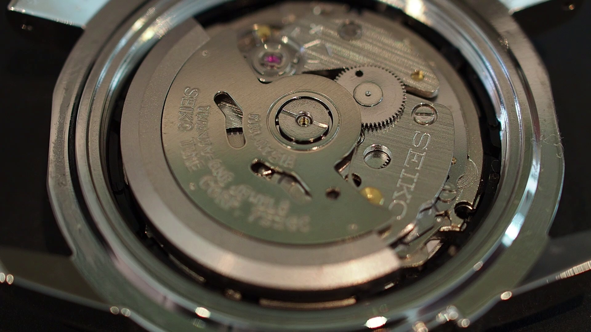 PCB Dial Mod for Mechanical Watch : 19 Steps (with Pictures ...