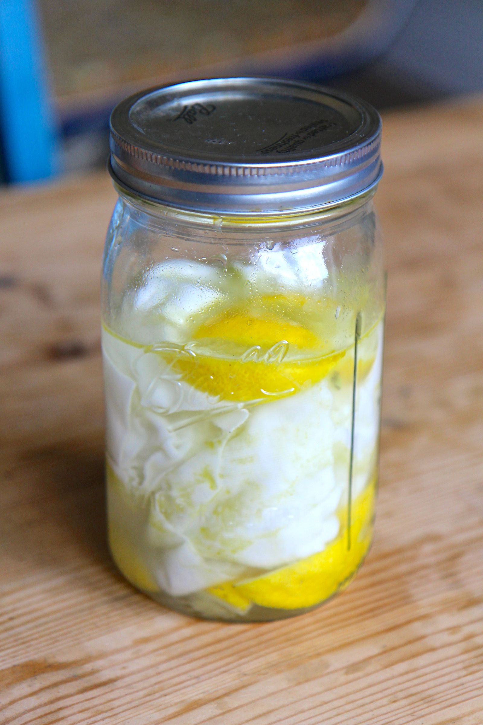 Natural Lemon Dusting Cloths : 8 Steps (with Pictures) - Instructables