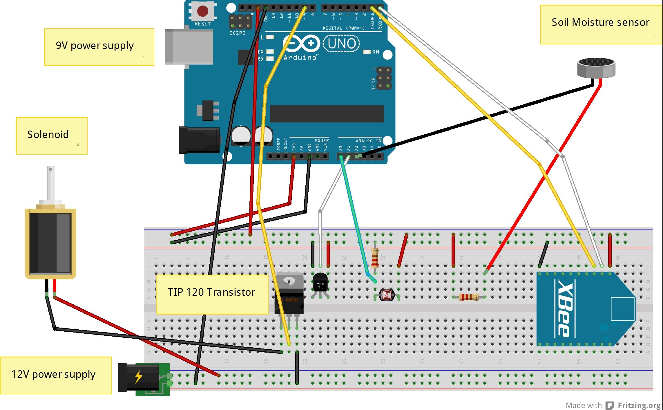 Aruduino Gardening : 8 Steps - Instructables