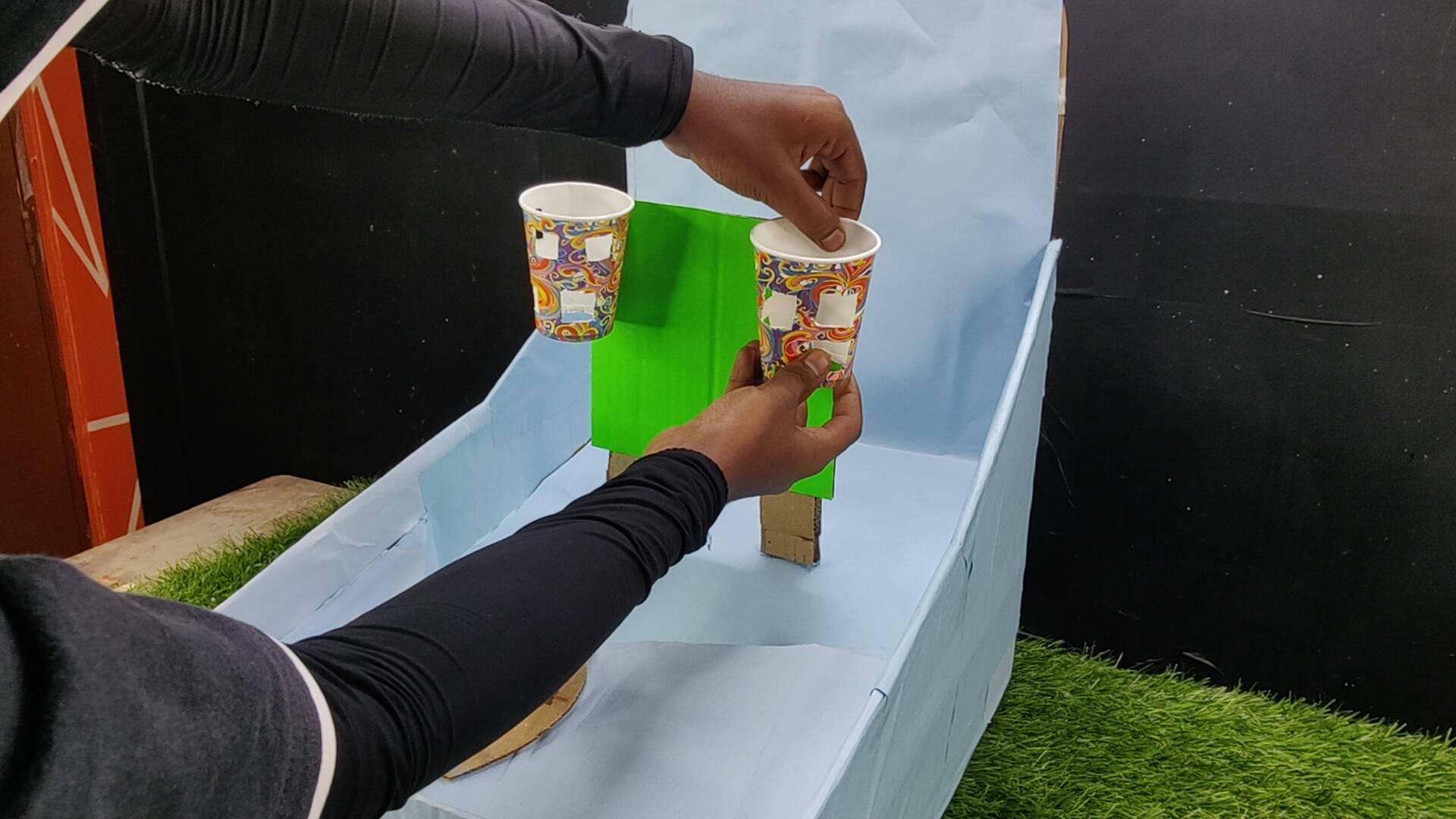 DIY Basketball Board Game Challenge : 8 Steps (with Pictures ...