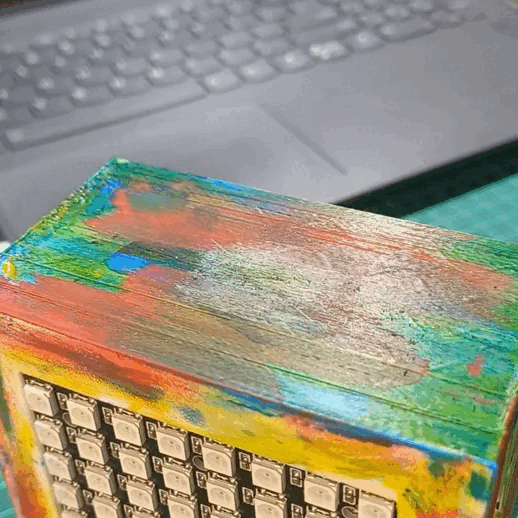 Build Your Own Retro Game Console in the Shape of a Vintage Portable TV ...