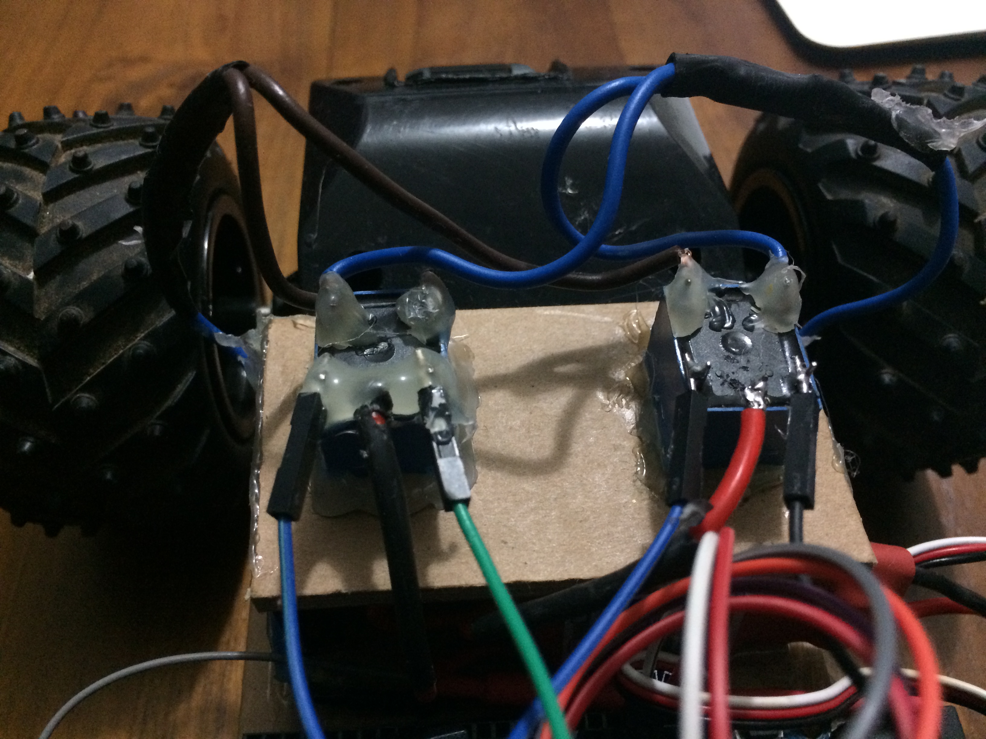 Arduino Rover : 4 Steps - Instructables