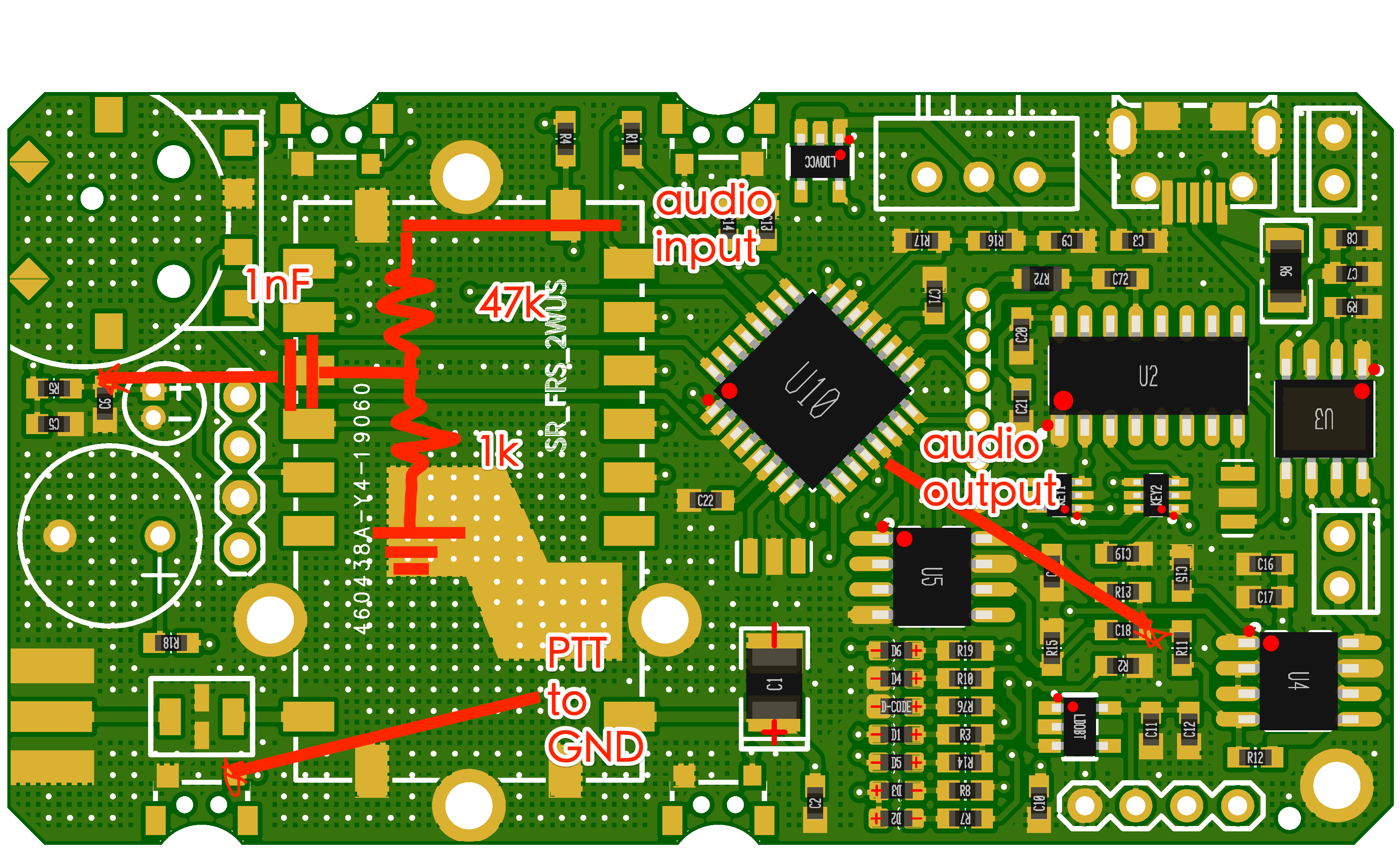 Arduino Walkie Talkie : 29 Steps - Instructables
