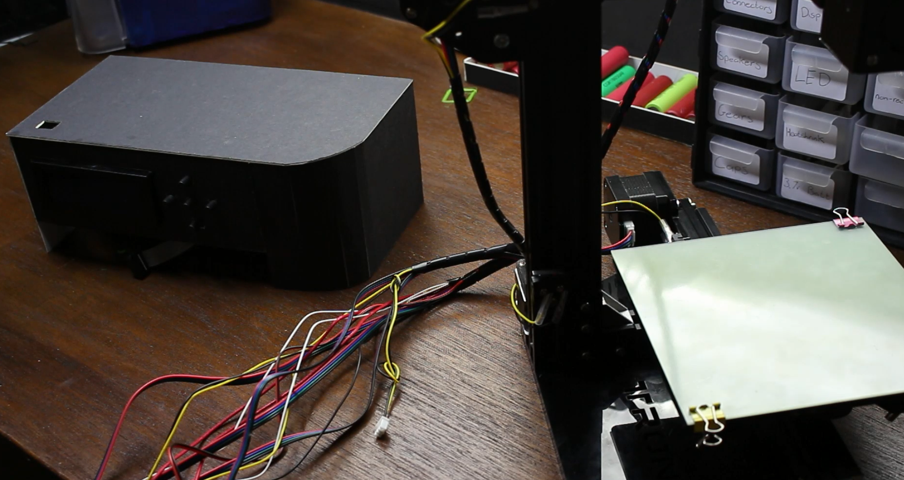 Pimp My Printer : 7 Steps (with Pictures) - Instructables