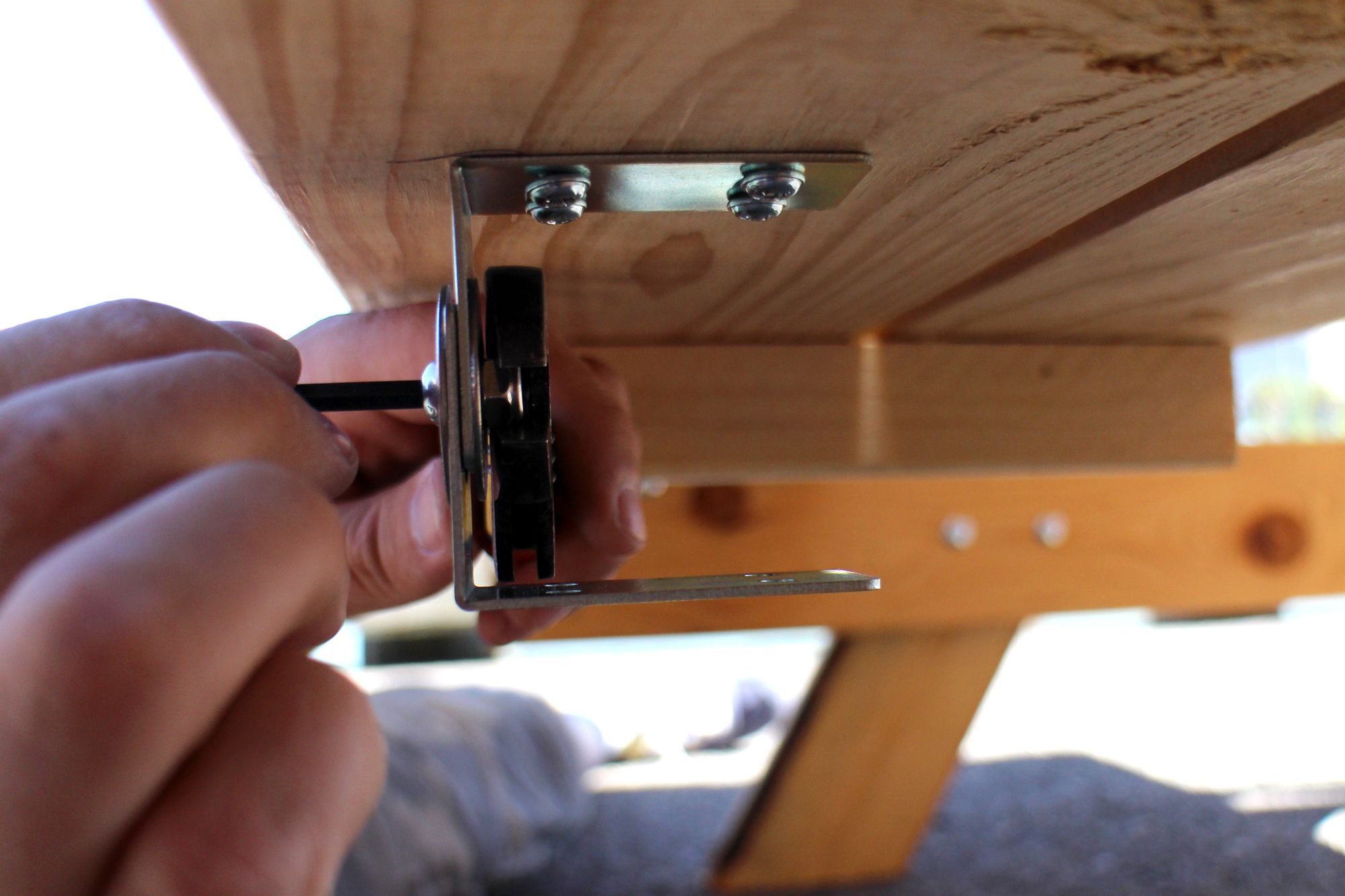 Picnic Table Drink Trough : 18 Steps (with Pictures) - Instructables