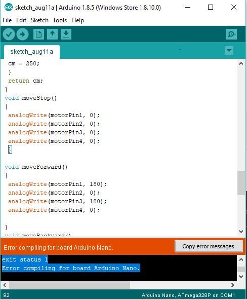 Smartphone Controlled Arduino Rover : 17 Steps (with Pictures ...