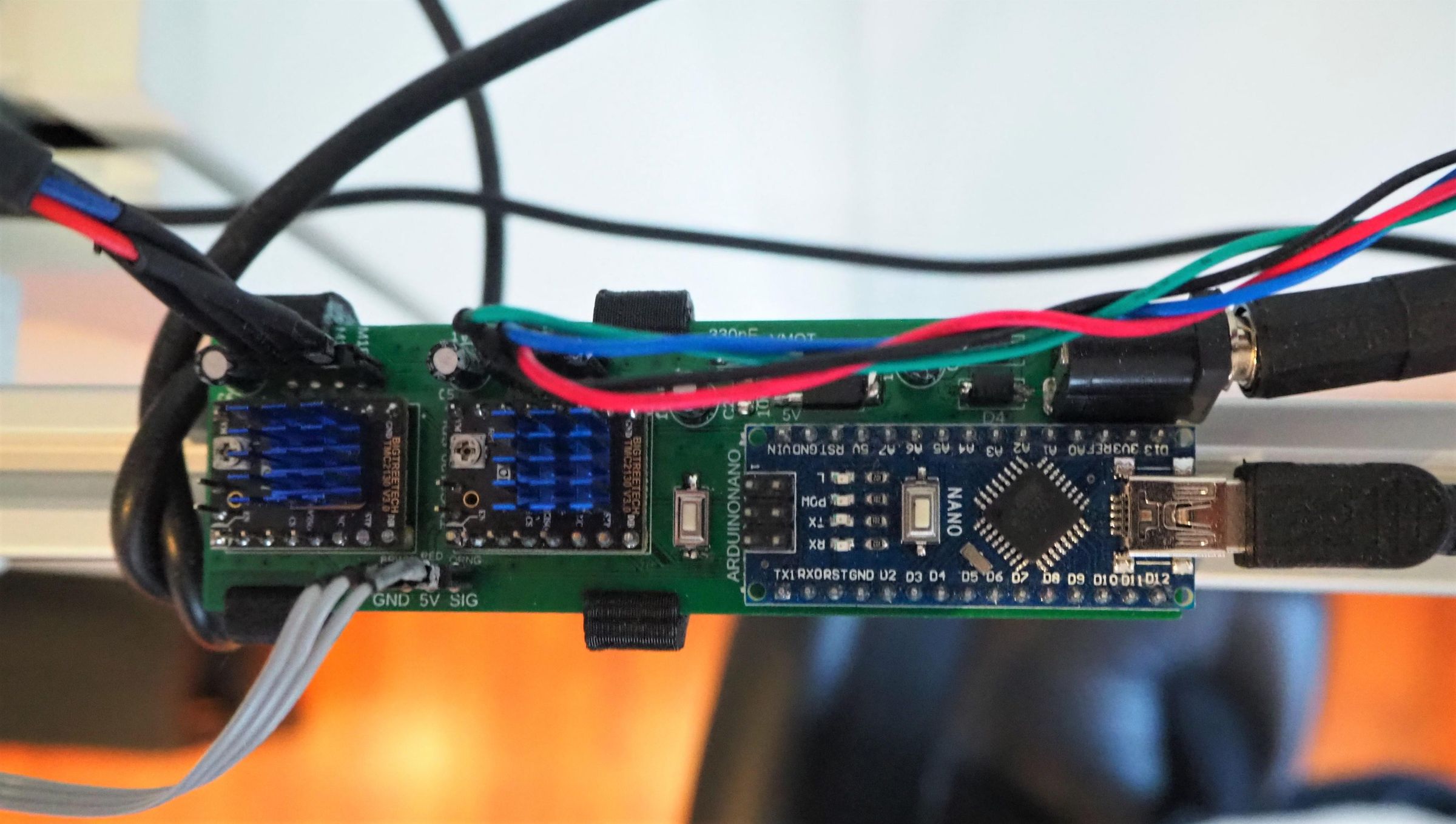 Build a Robot That Creates Art : 6 Steps (with Pictures) - Instructables