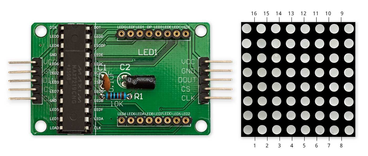 Arduino Word Clock : 31 Steps (with Pictures) - Instructables