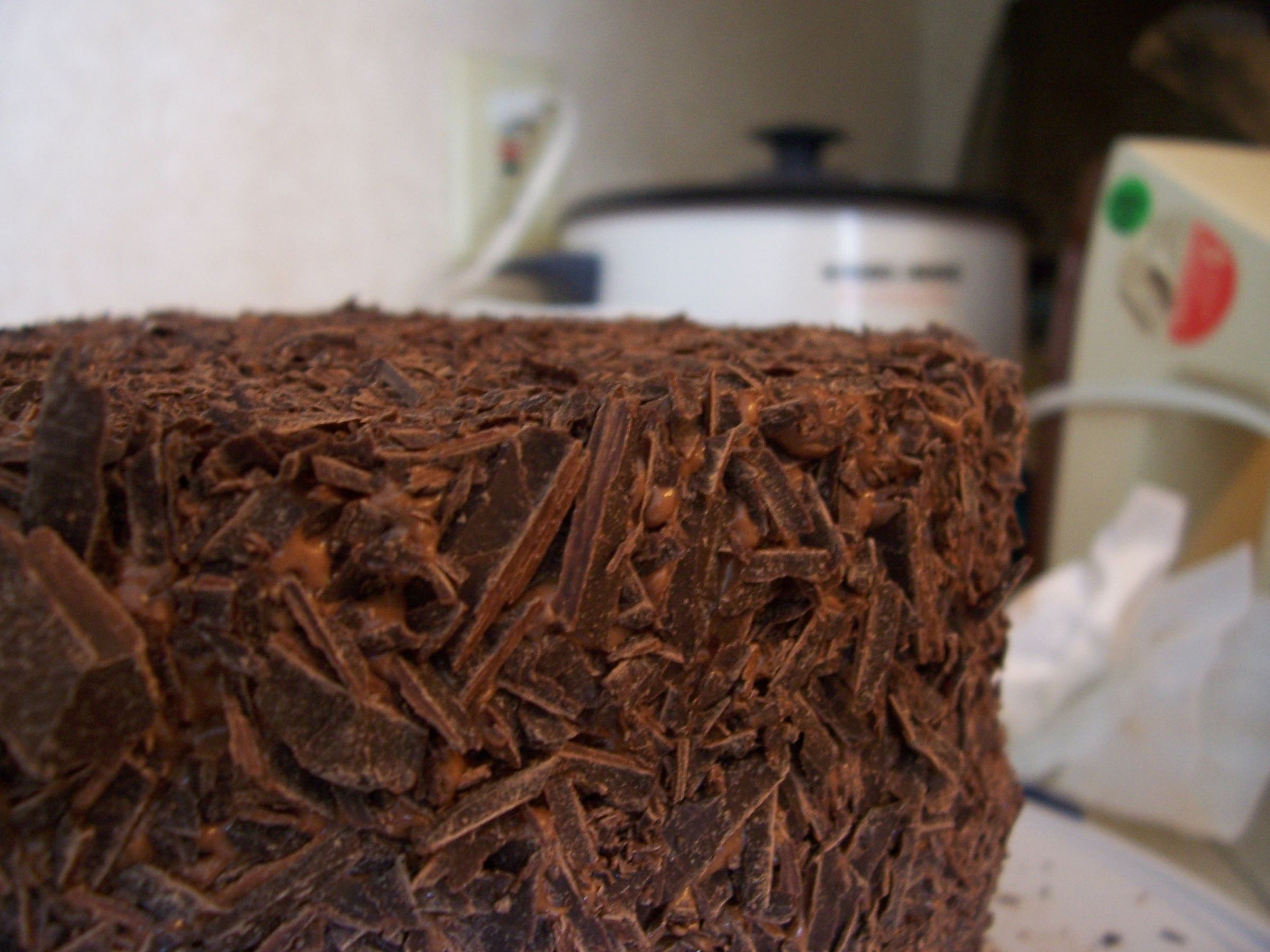Making the Perfect Portal Cake! : 6 Steps (with Pictures) - Instructables