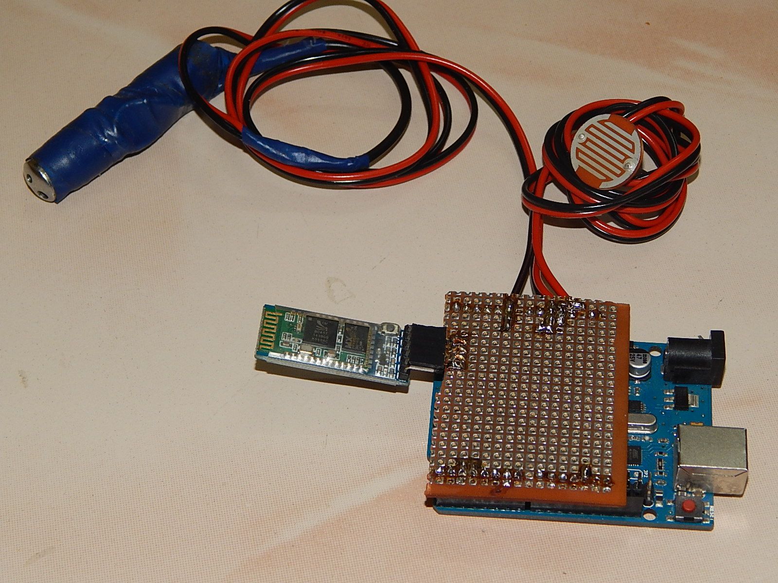 Customizable Laser Maze With Arduino and Android App : 13 Steps (with Pictures) - Instructables