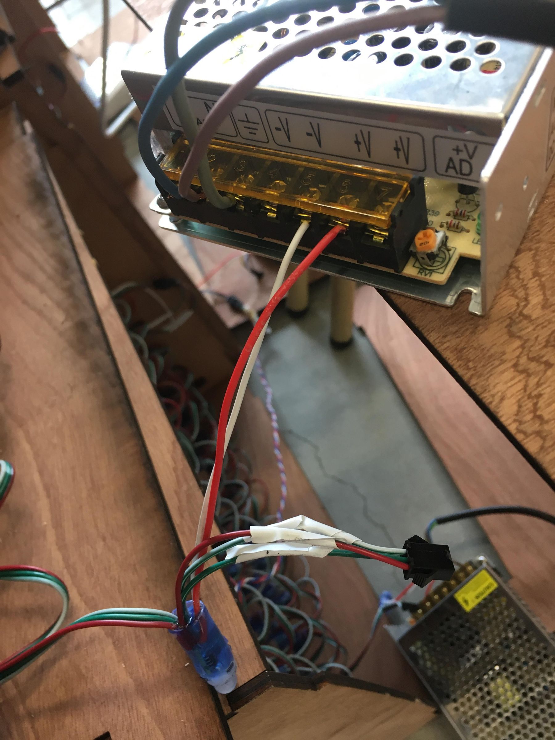 Flappy Bird Met Arduino En Ledgrid : 5 Steps - Instructables