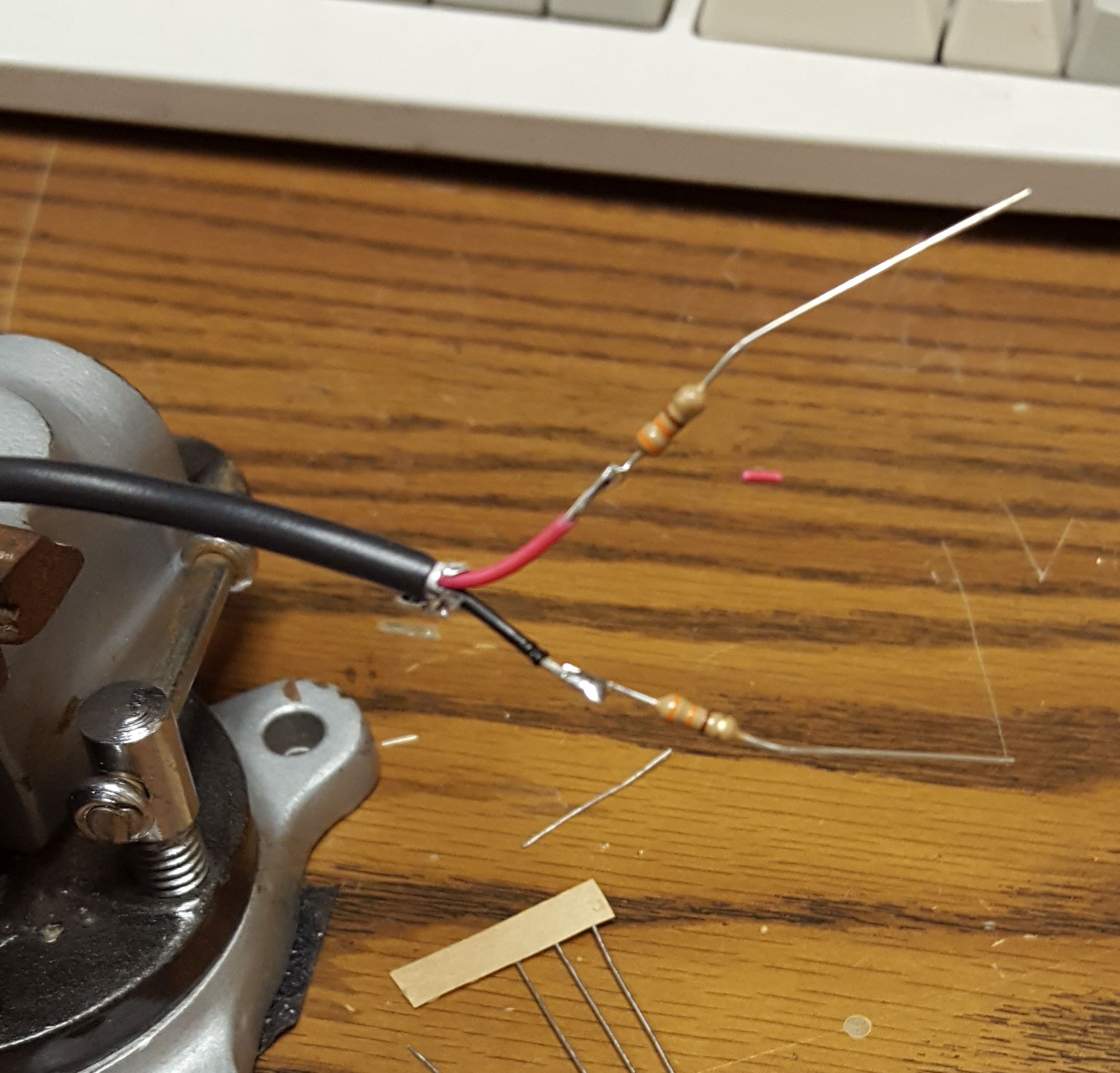 Sending Balanced Stereo XLR Outputs to Unbalanced Stereo TRS Input : 8 ...