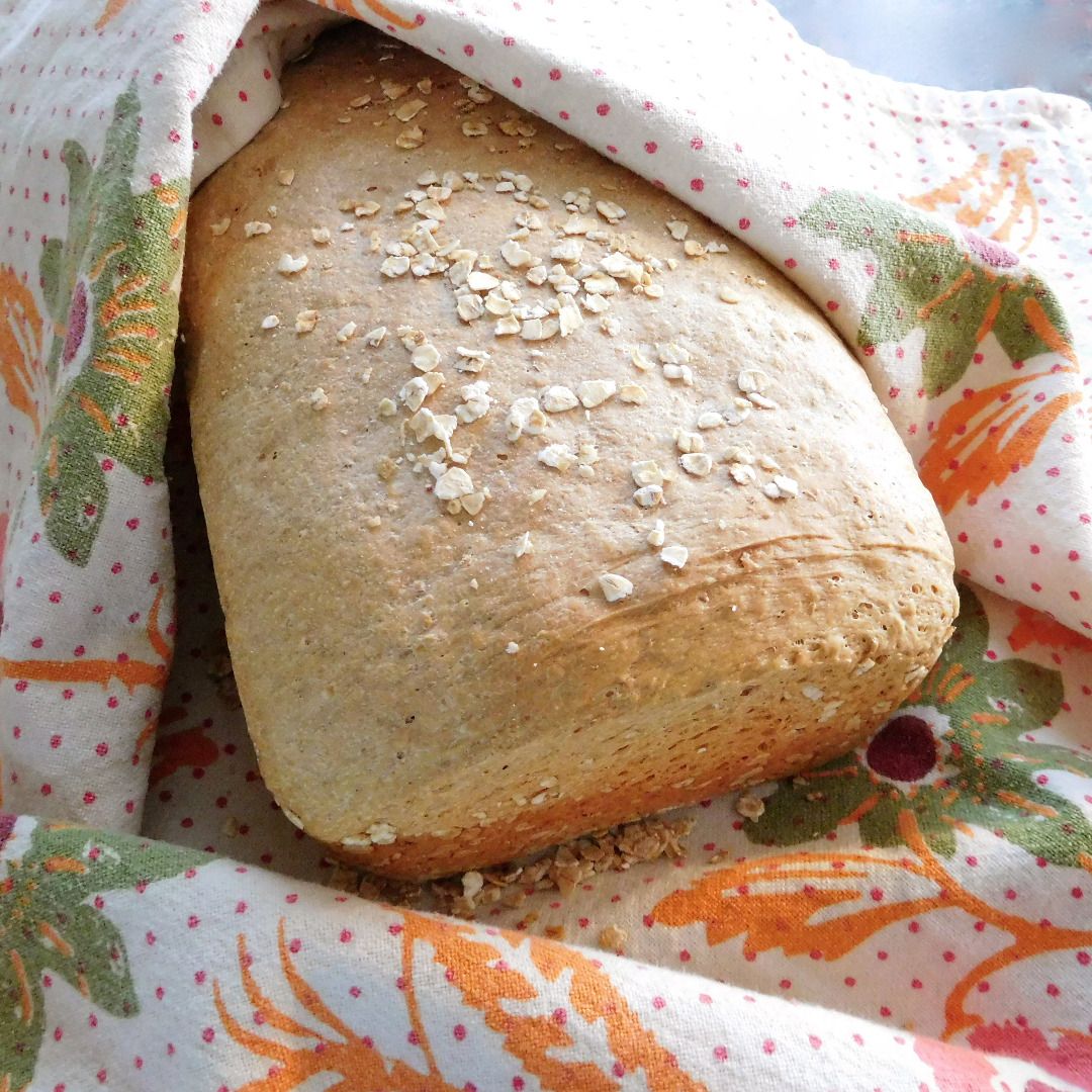 Grandma's Oatmeal Bread : 3 Steps (with Pictures) - Instructables