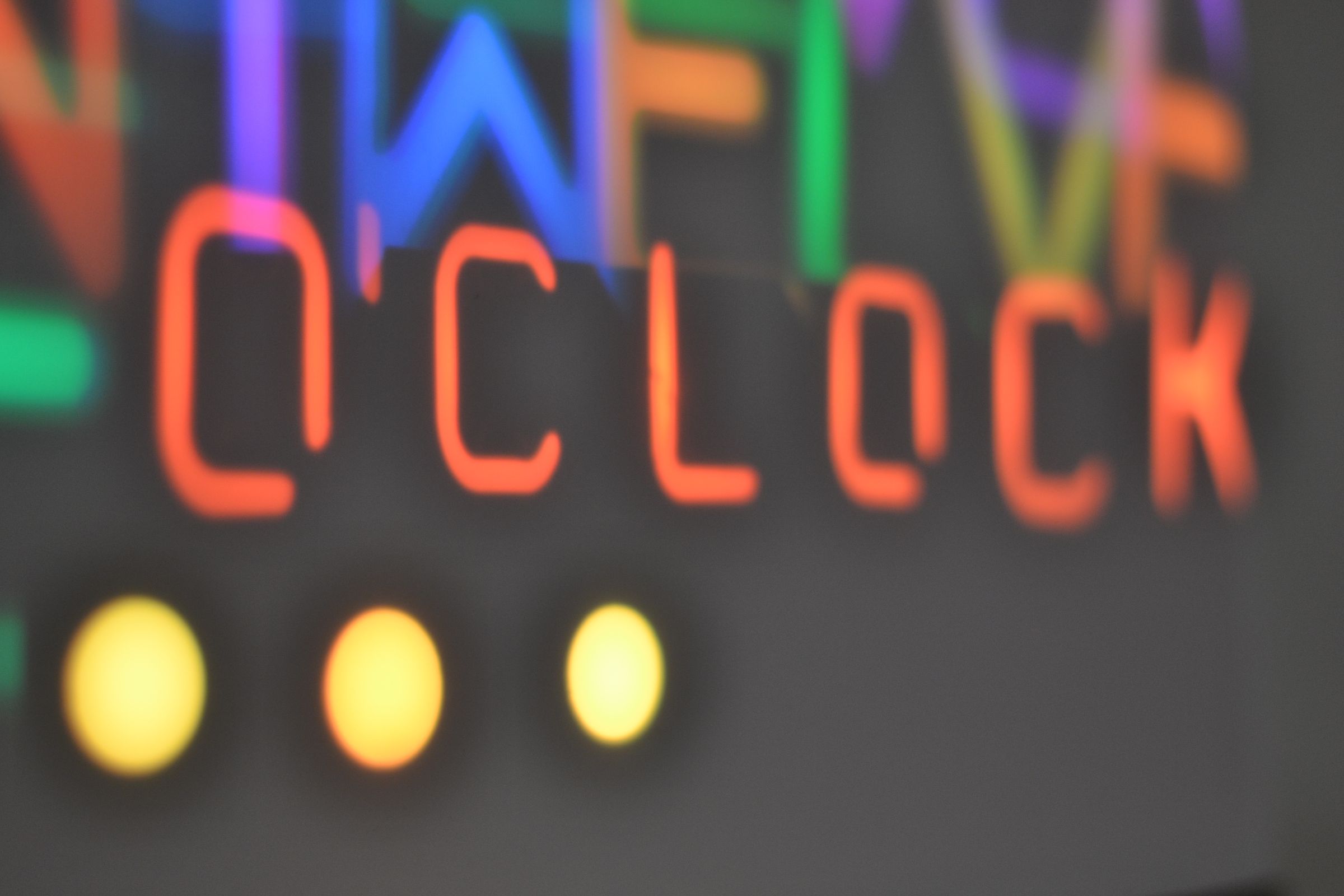 Word Clock Controlled by 114 Servos : 14 Steps (with Pictures ...