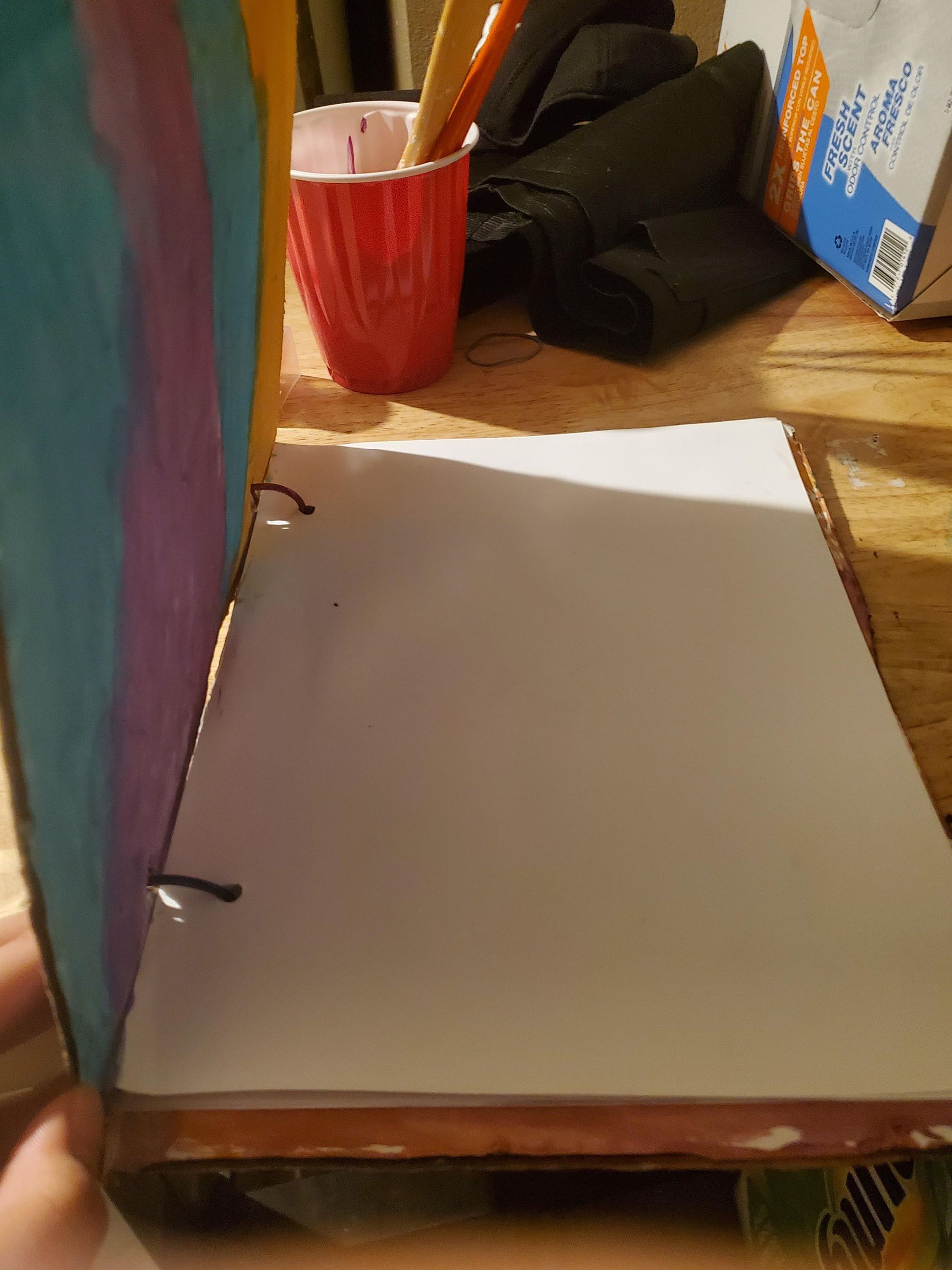 Simple Planner/Journal : 6 Steps - Instructables