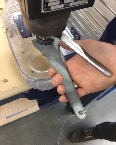 CNC Router Operation : 10 Steps - Instructables