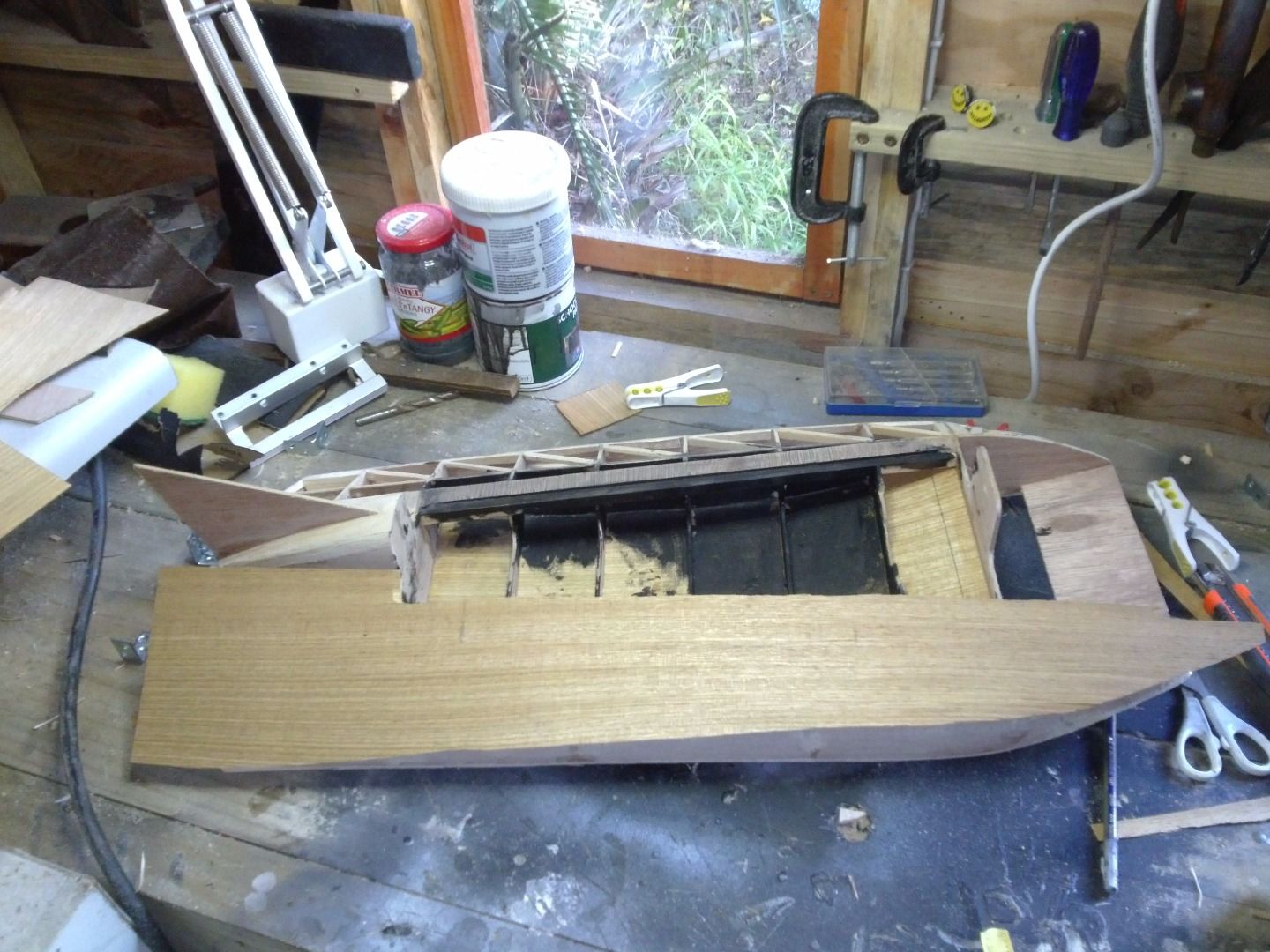 Airscrew Driven RC Boat : 12 Steps (with Pictures) - Instructables