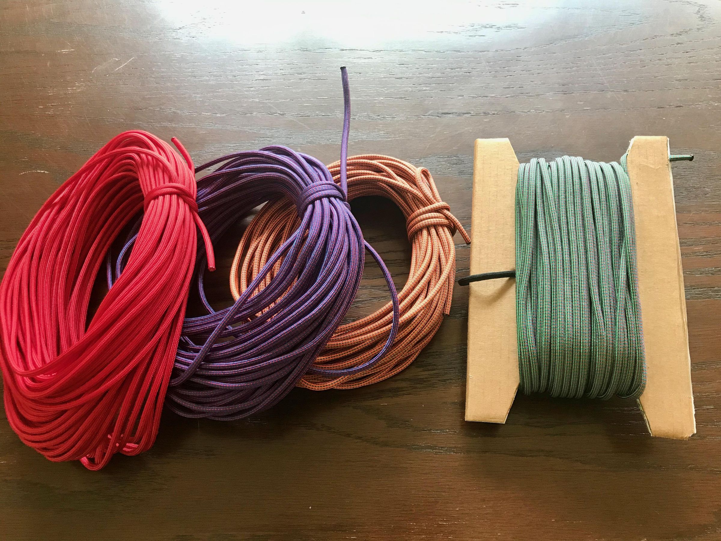 Easy Sturdy Cord Winders : 5 Steps (with Pictures) - Instructables