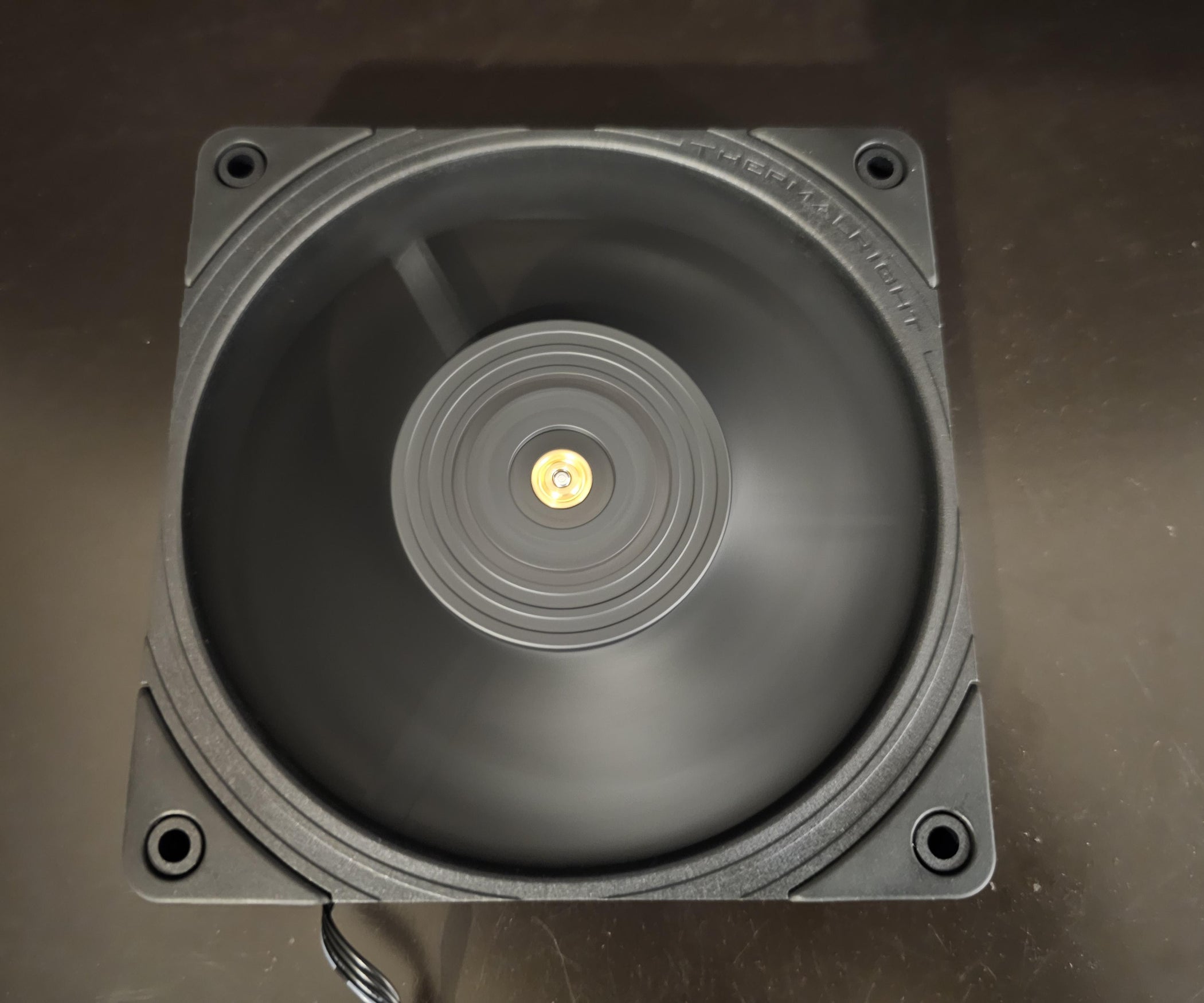 Control the Speed of a PC Fan Using Arduino : 4 Steps - Instructables