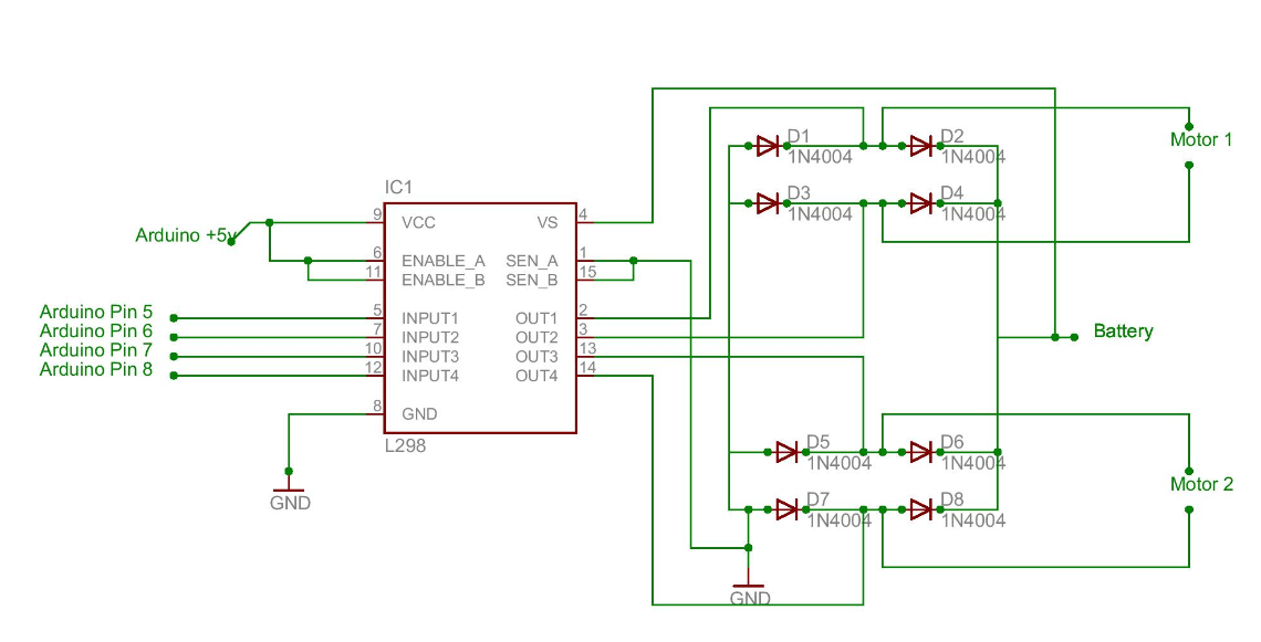 How to Control Any R/C Car With an Airplane Transmitter! : 7 Steps ...