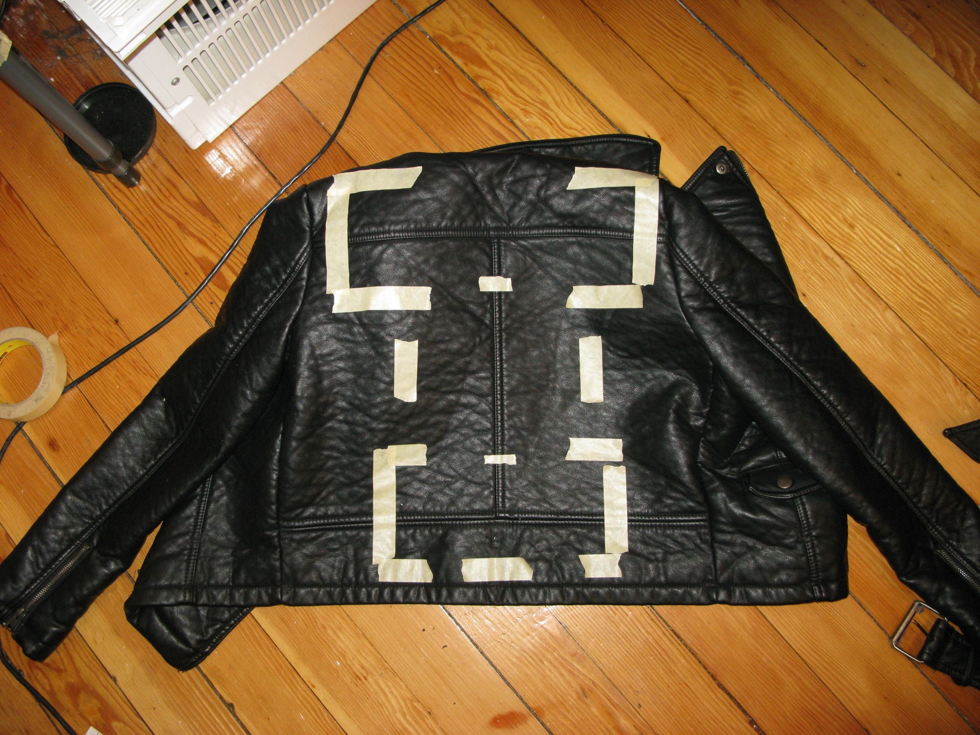 Cyberpunk Jacket : 14 Steps (with Pictures) - Instructables