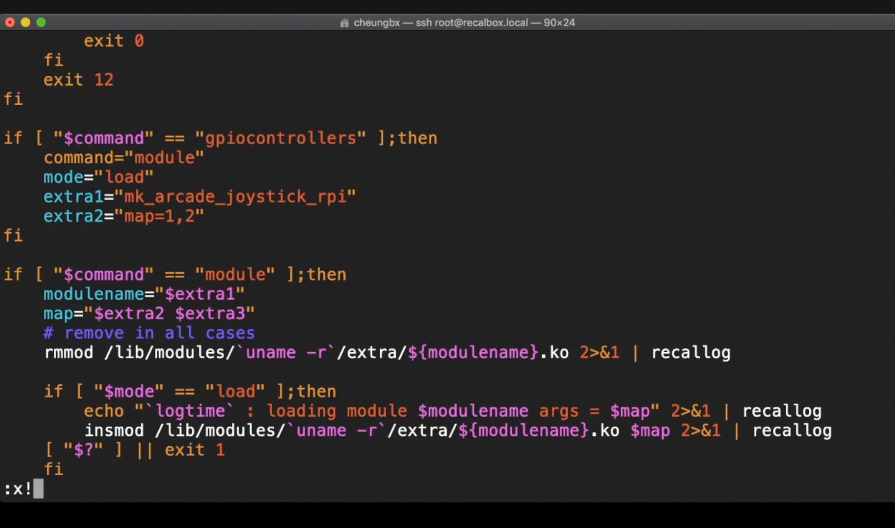 Setup Waveshare Game Hat for Recalbox and Kodi : 4 Steps - Instructables