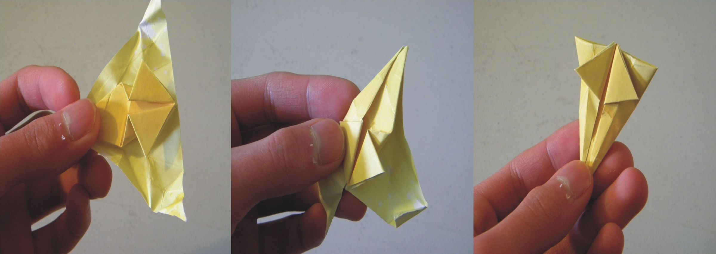 Origami Sun