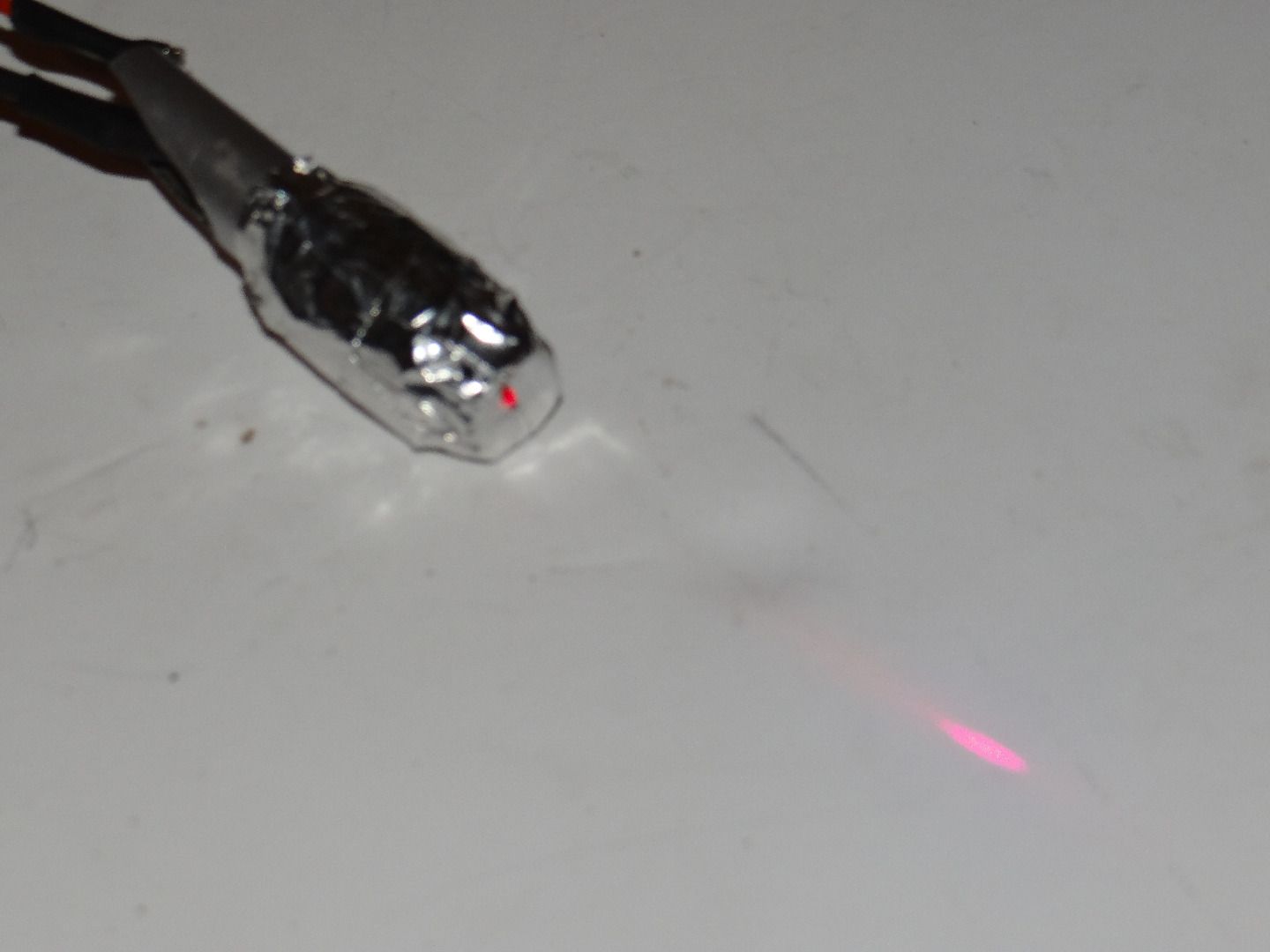 DIY Interferometer: Prove Einstein Wrong in 20 Minutes! : 13 Steps ...