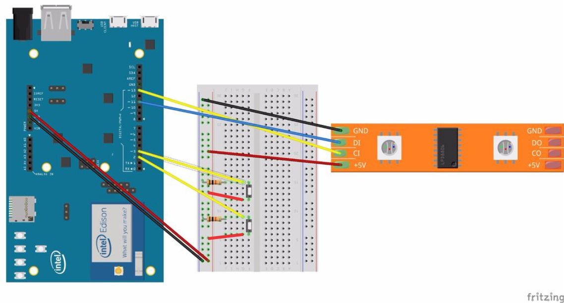 Intro to LED Strips : 9 Steps (with Pictures) - Instructables