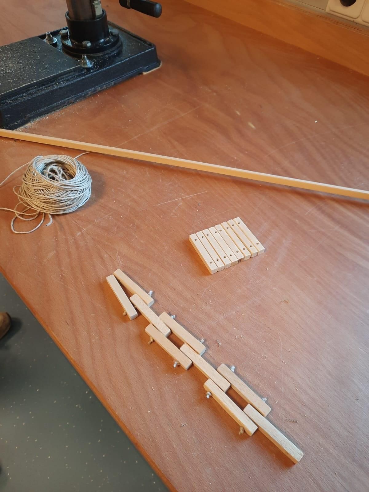 Flail Made of Wood : 5 Steps - Instructables