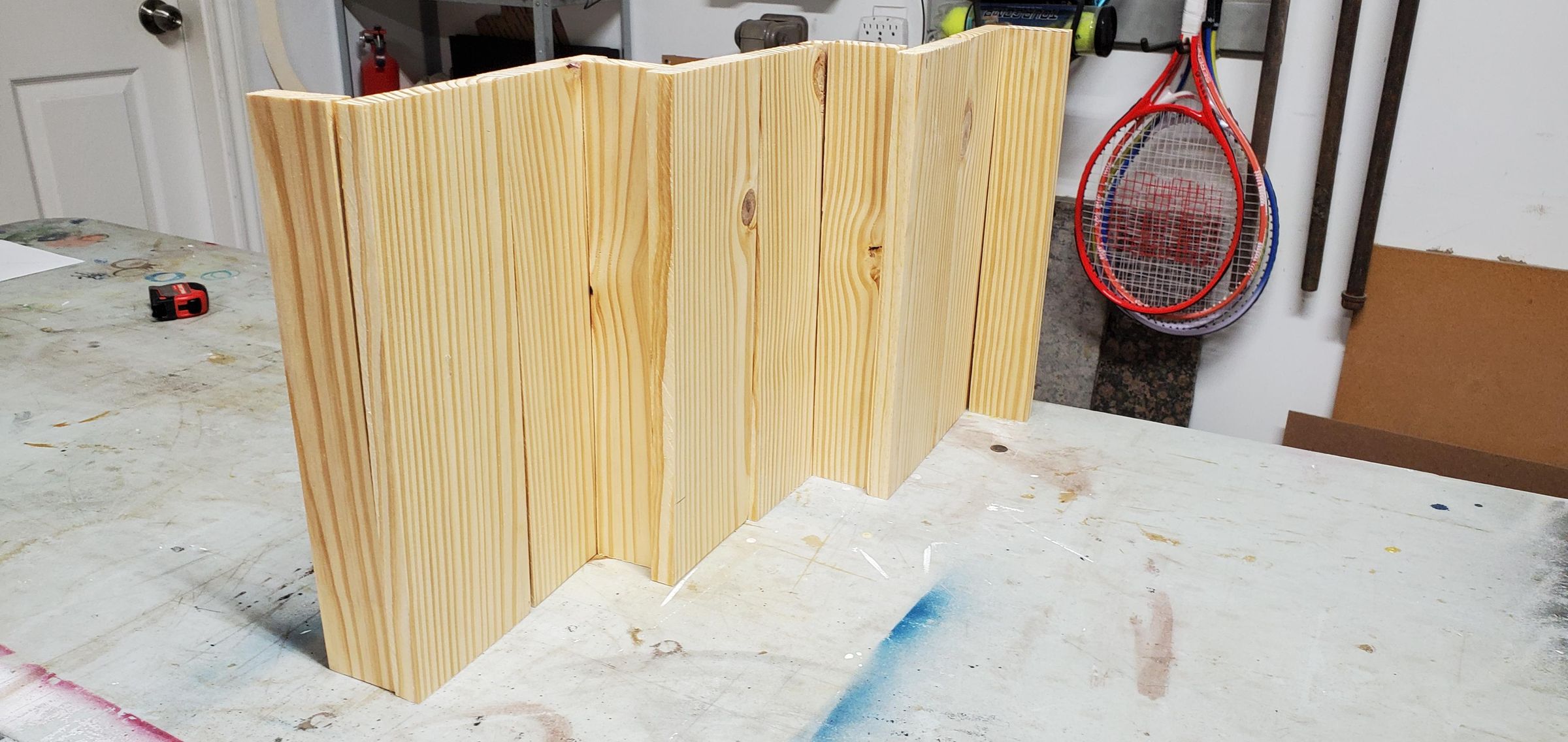 Kid's Bench & Bookshelf From a Single 2x10x8 Piece of Lumber : 29 Steps ...