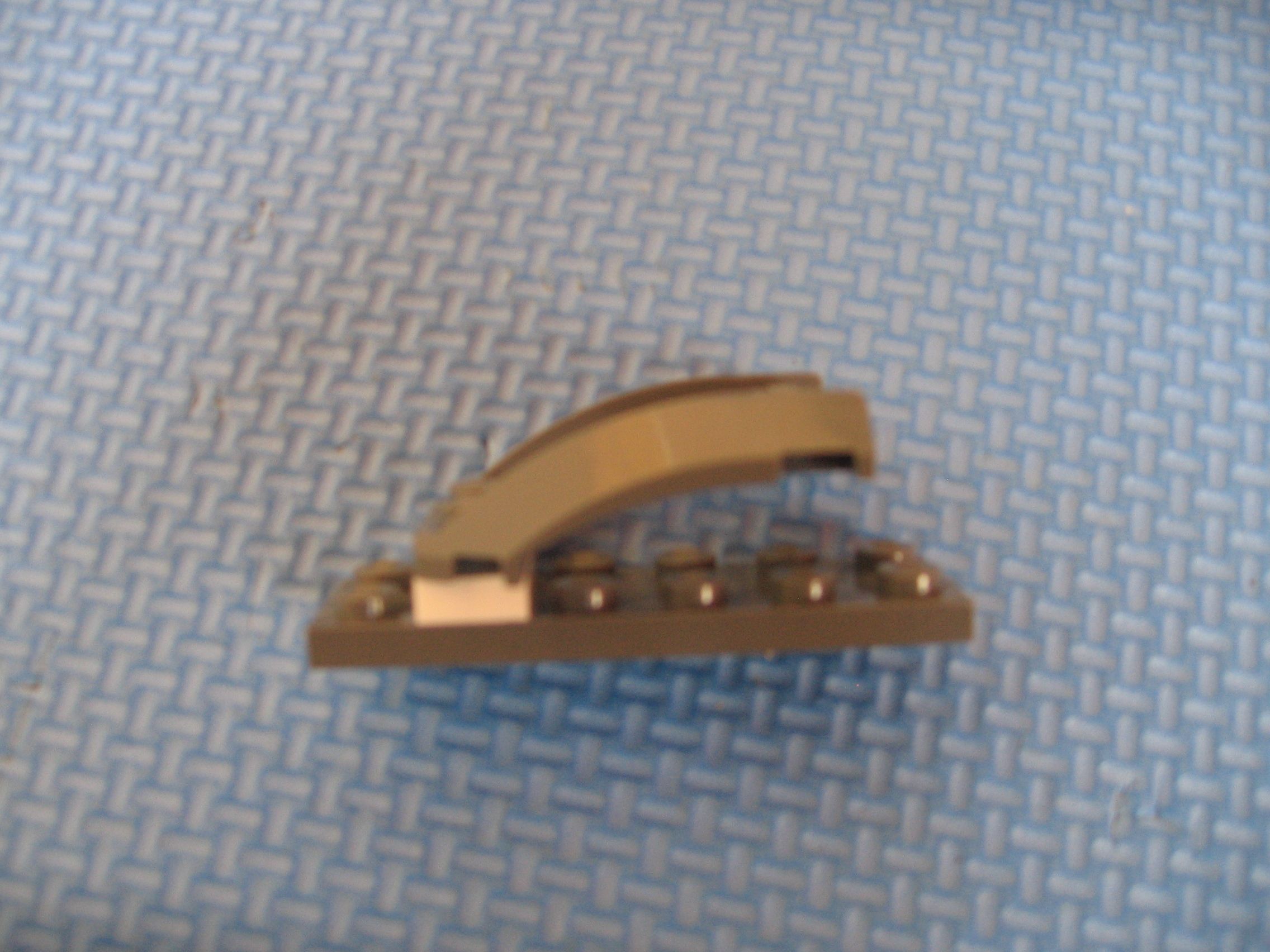 Lego Space Craft With Alien : 5 Steps - Instructables