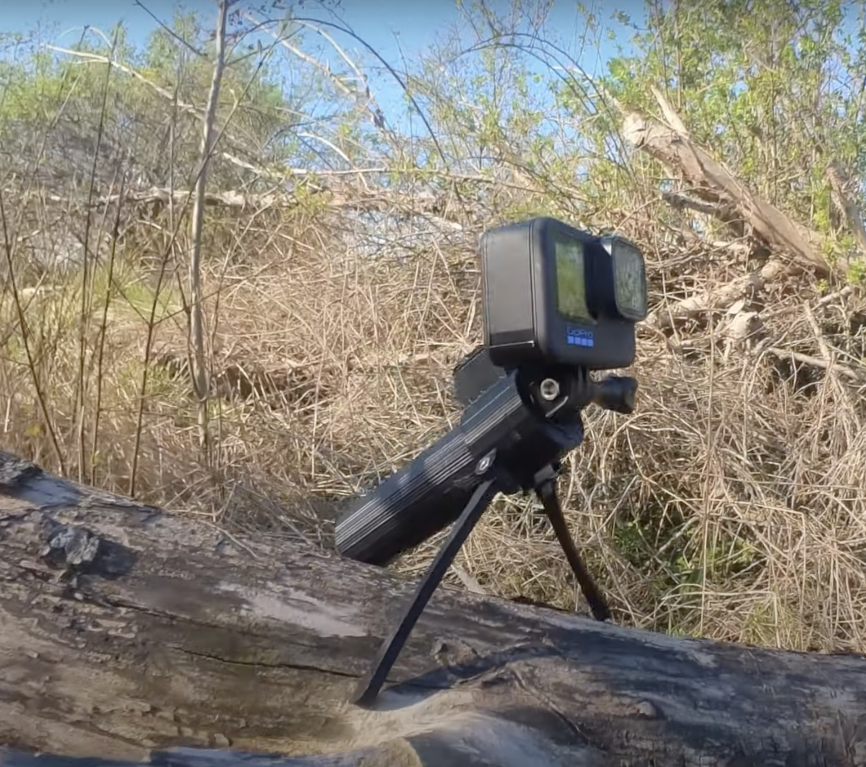 3d Printed Gopro Battery Grip : 5 Steps (with Pictures) - Instructables