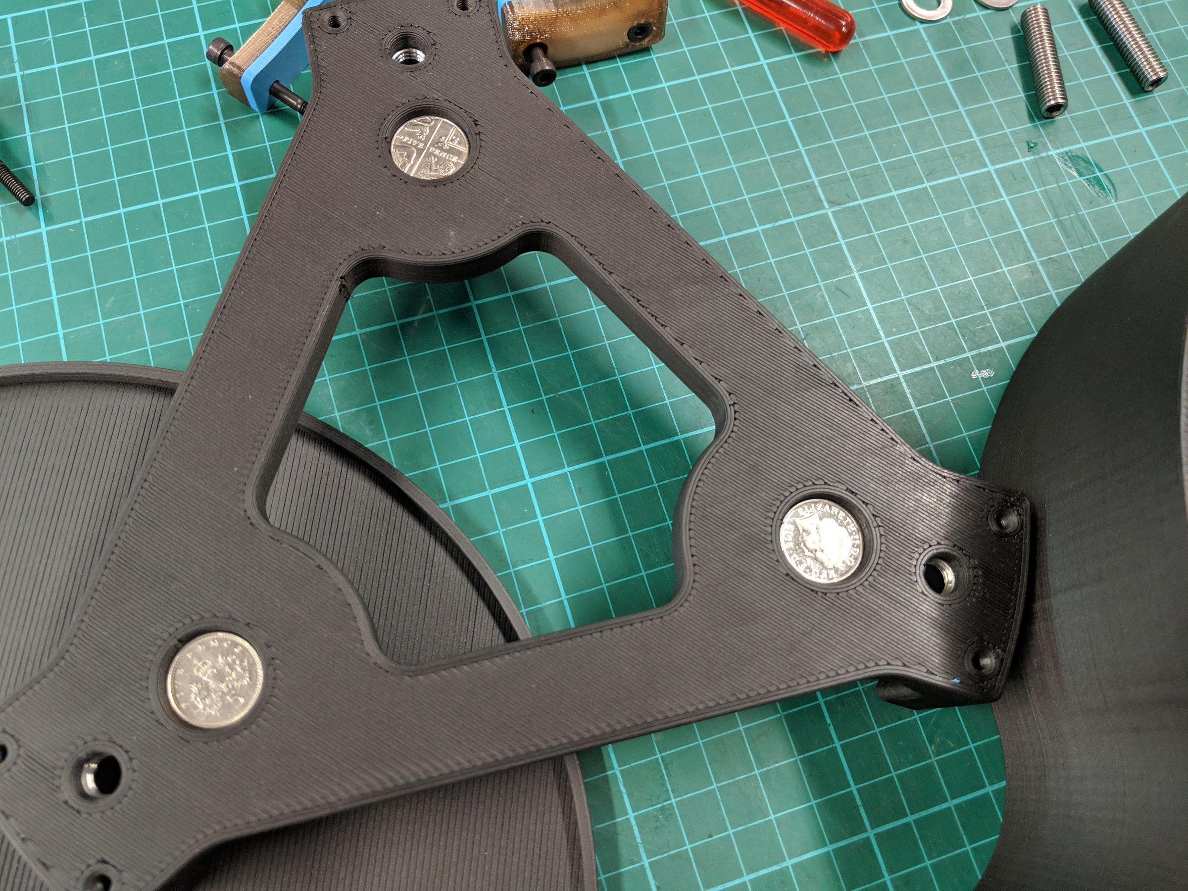 3D Printed 8" GOTO Telescope. : 28 Steps (with Pictures) - Instructables