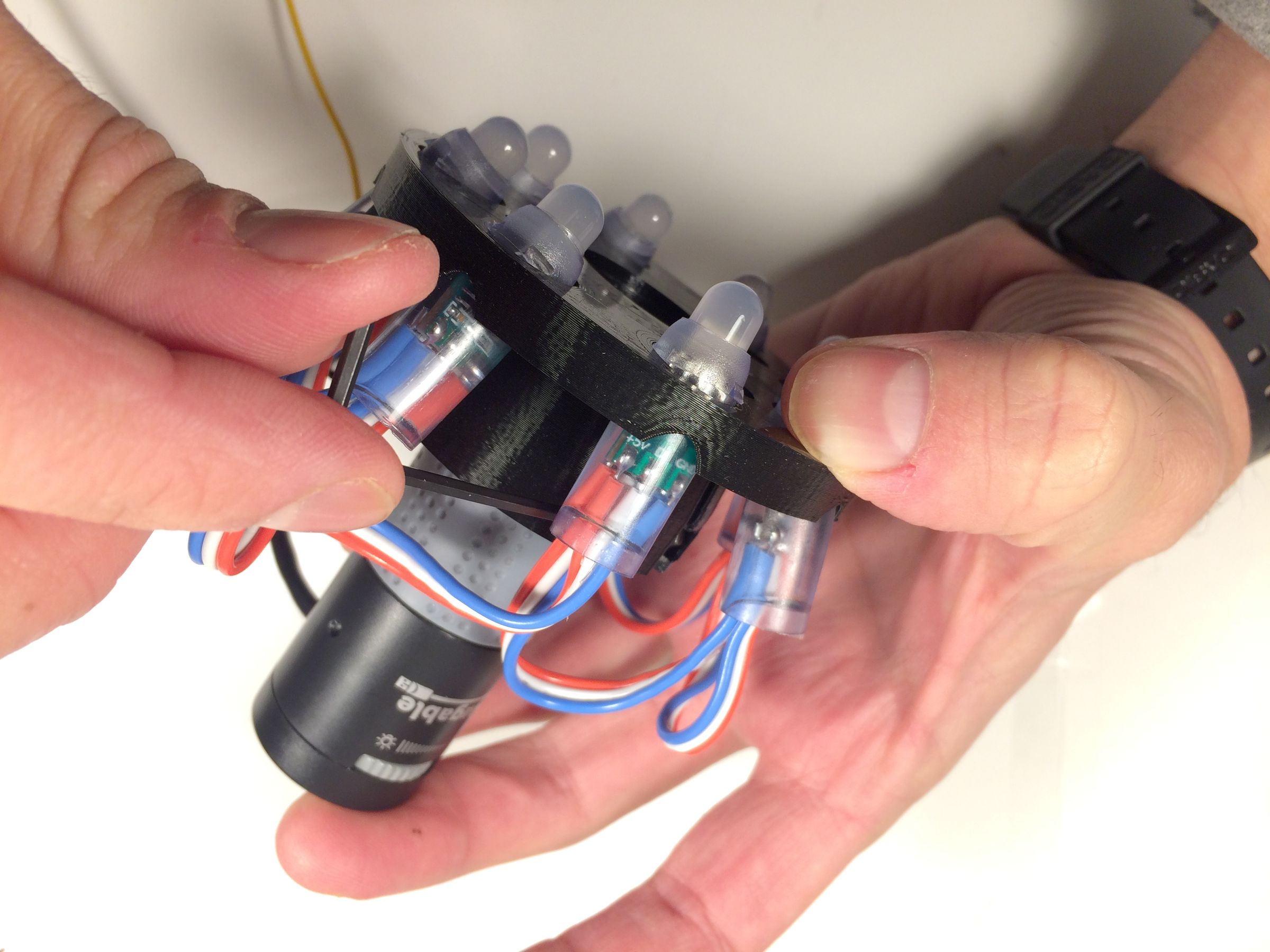 Low-cost Fluorescence and Brightfield Microscopes : 9 Steps (with ...
