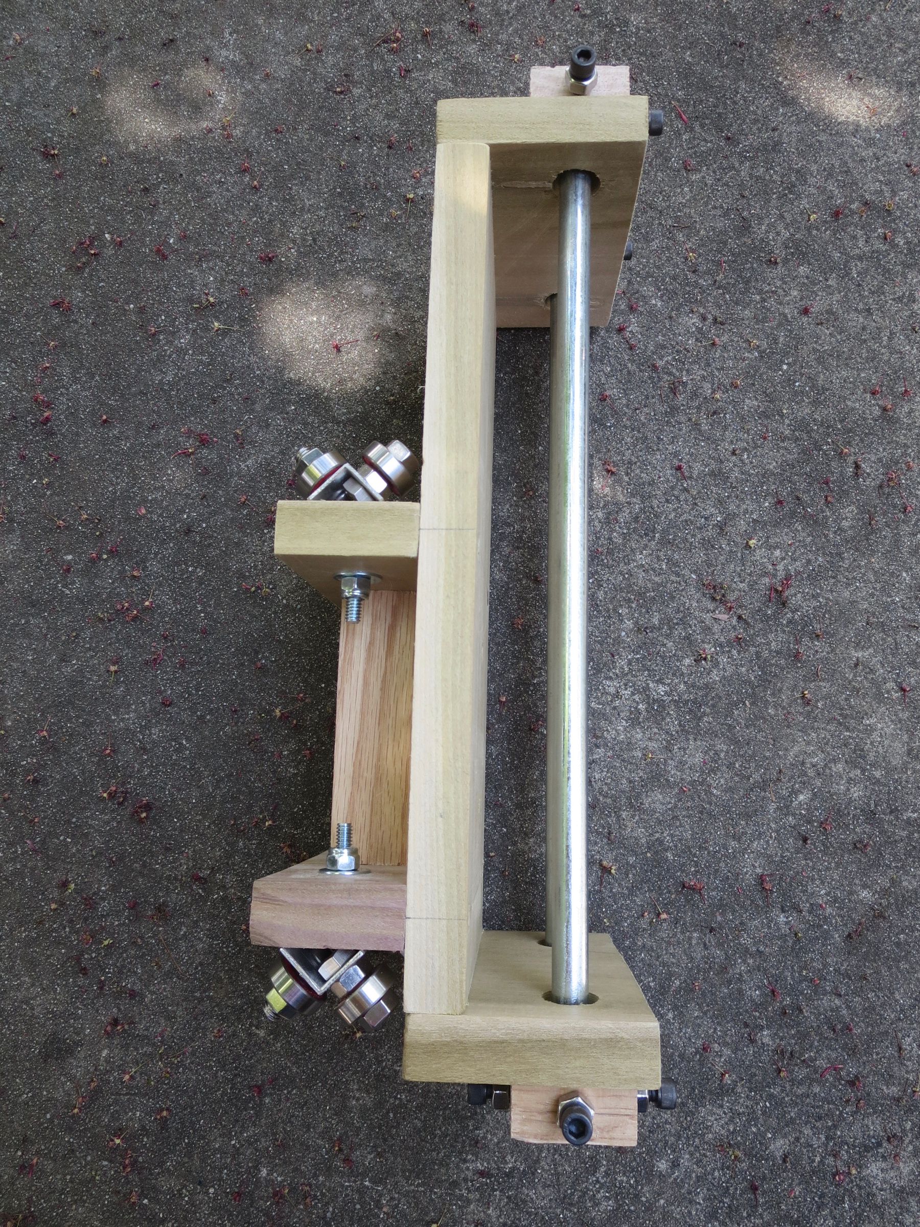 Scratch-built CNC Router : 10 Steps (with Pictures) - Instructables