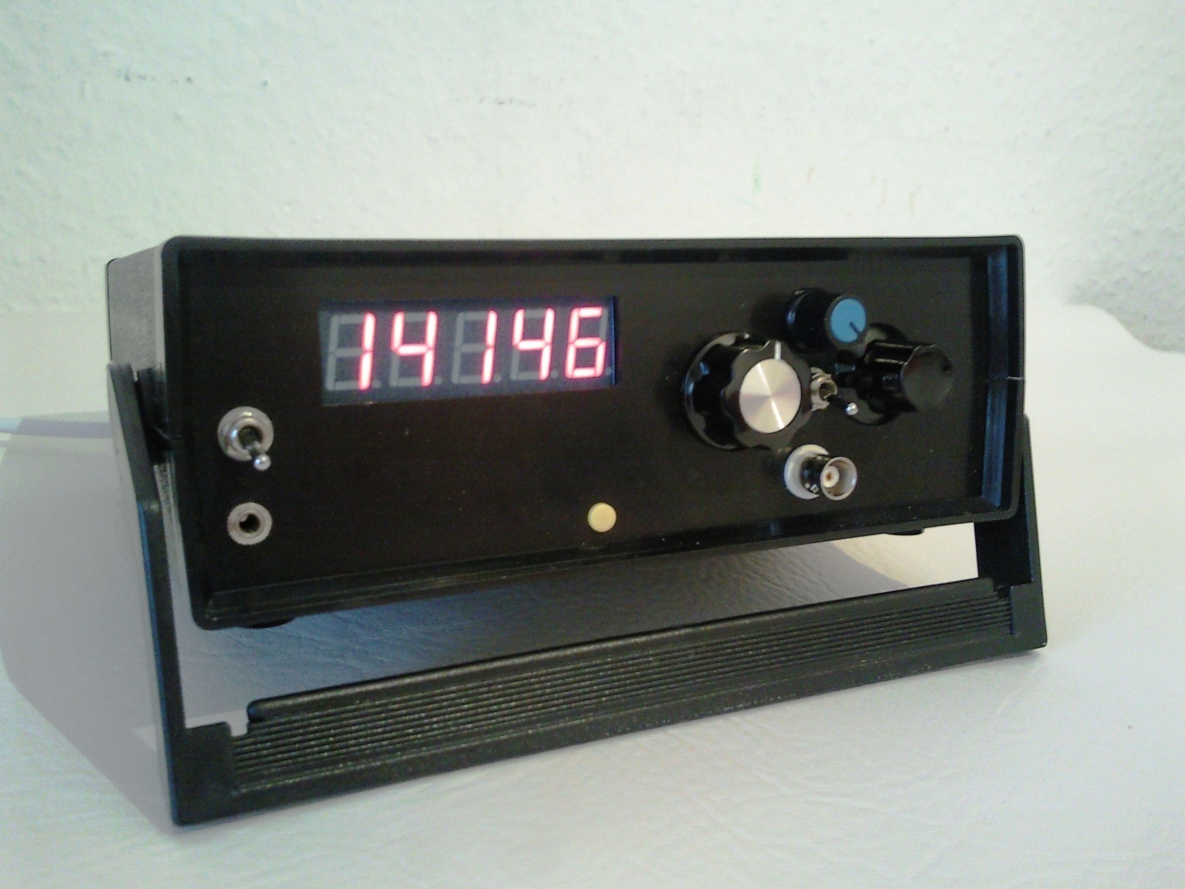 RF Signal Generator : 8 Steps (with Pictures) - Instructables