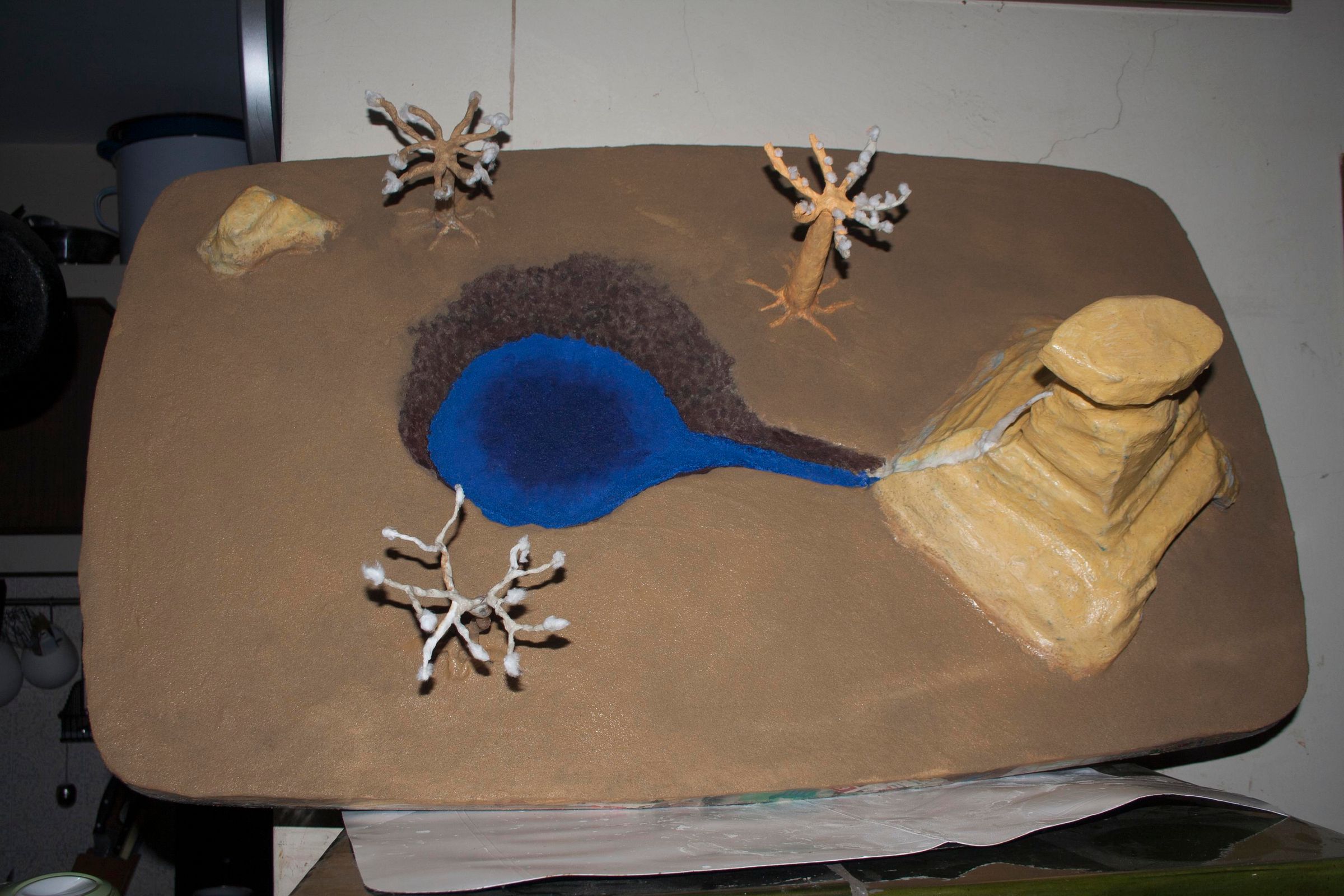 African Savannah Diorama : 21 Steps (with Pictures) - Instructables
