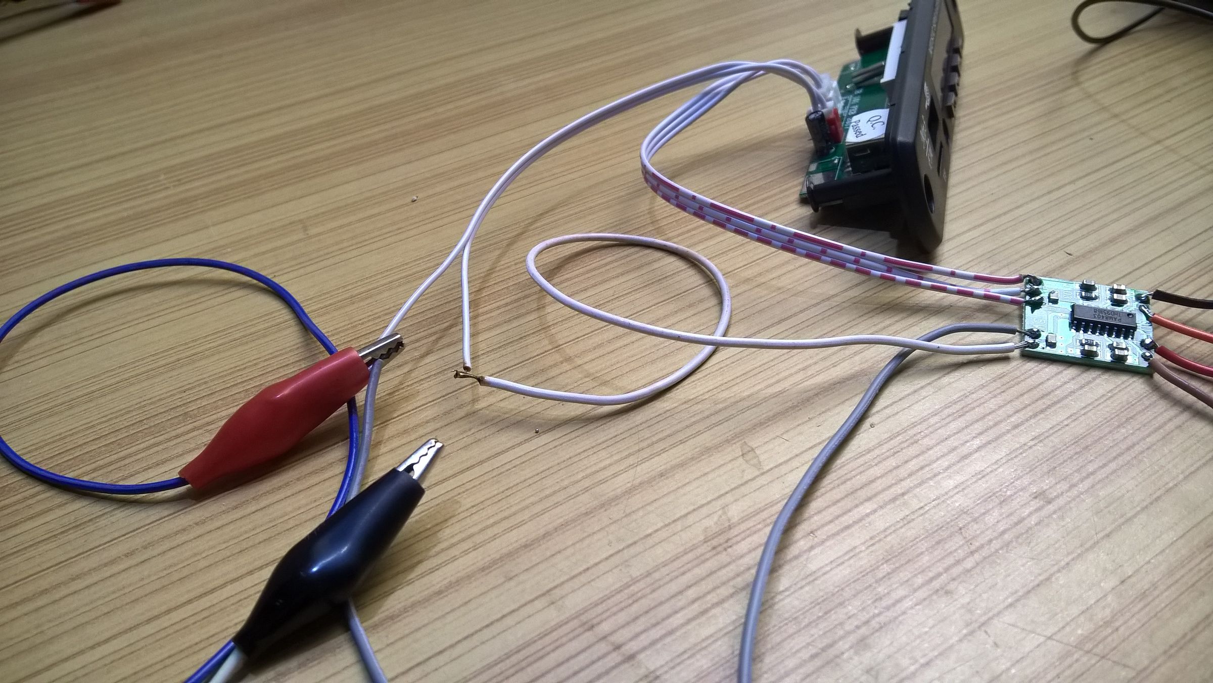 Make Your Own Cheap Portable MP3 Player (Bluetooth, USB, AUX, SD Card ...