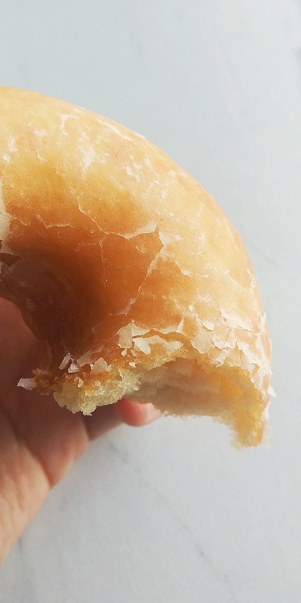 Copycat Krispy Kreme Original Glazed Donuts : 23 Steps (with Pictures ...