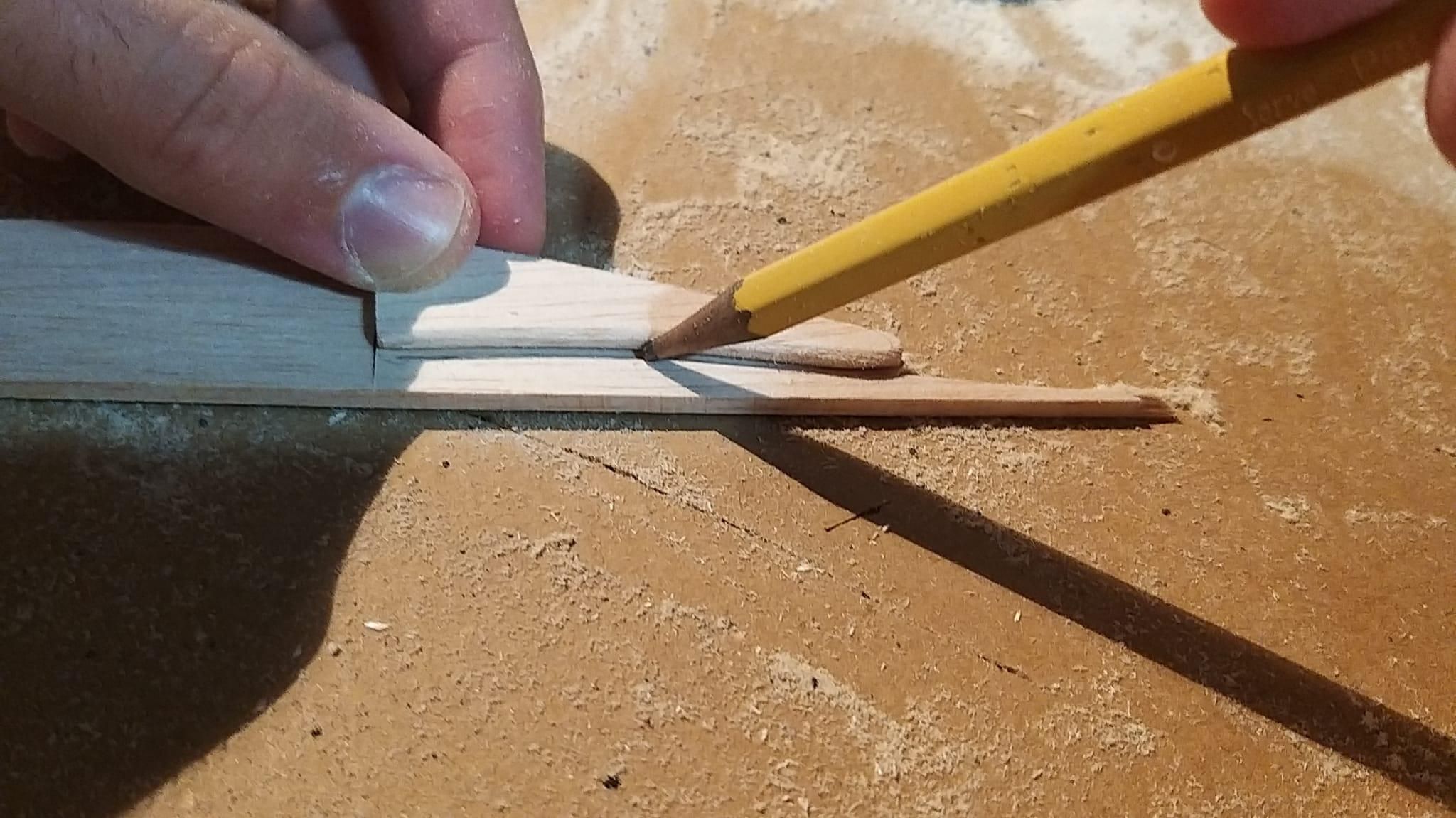 Model Planes From Balsa Wood : 8 Steps (with Pictures) - Instructables