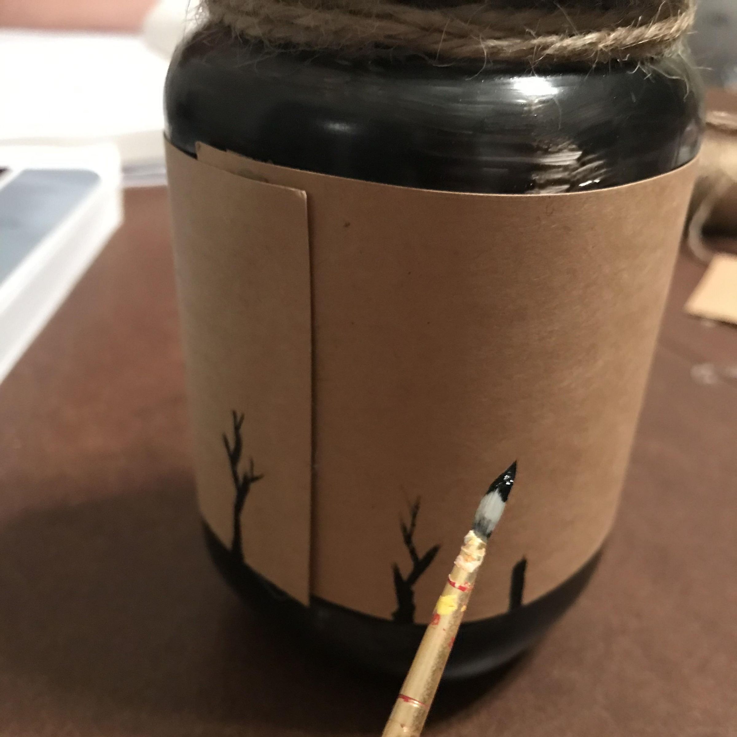 Ghost in a Jar : 9 Steps (with Pictures) - Instructables