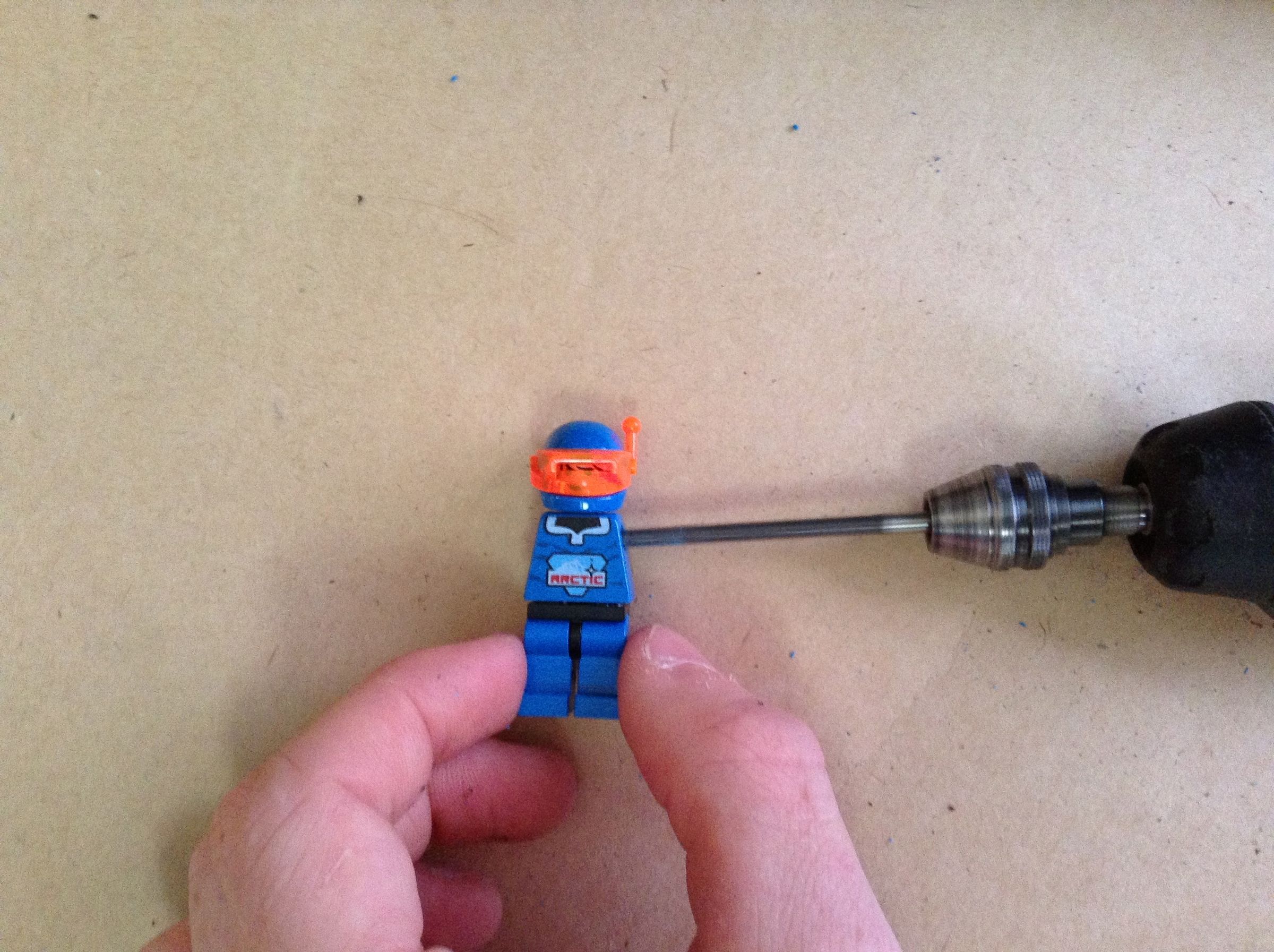 Lego Minifigure Bracelet : 3 Steps (with Pictures) - Instructables