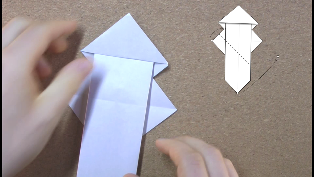 Origami Dog : 15 Steps (with Pictures) - Instructables