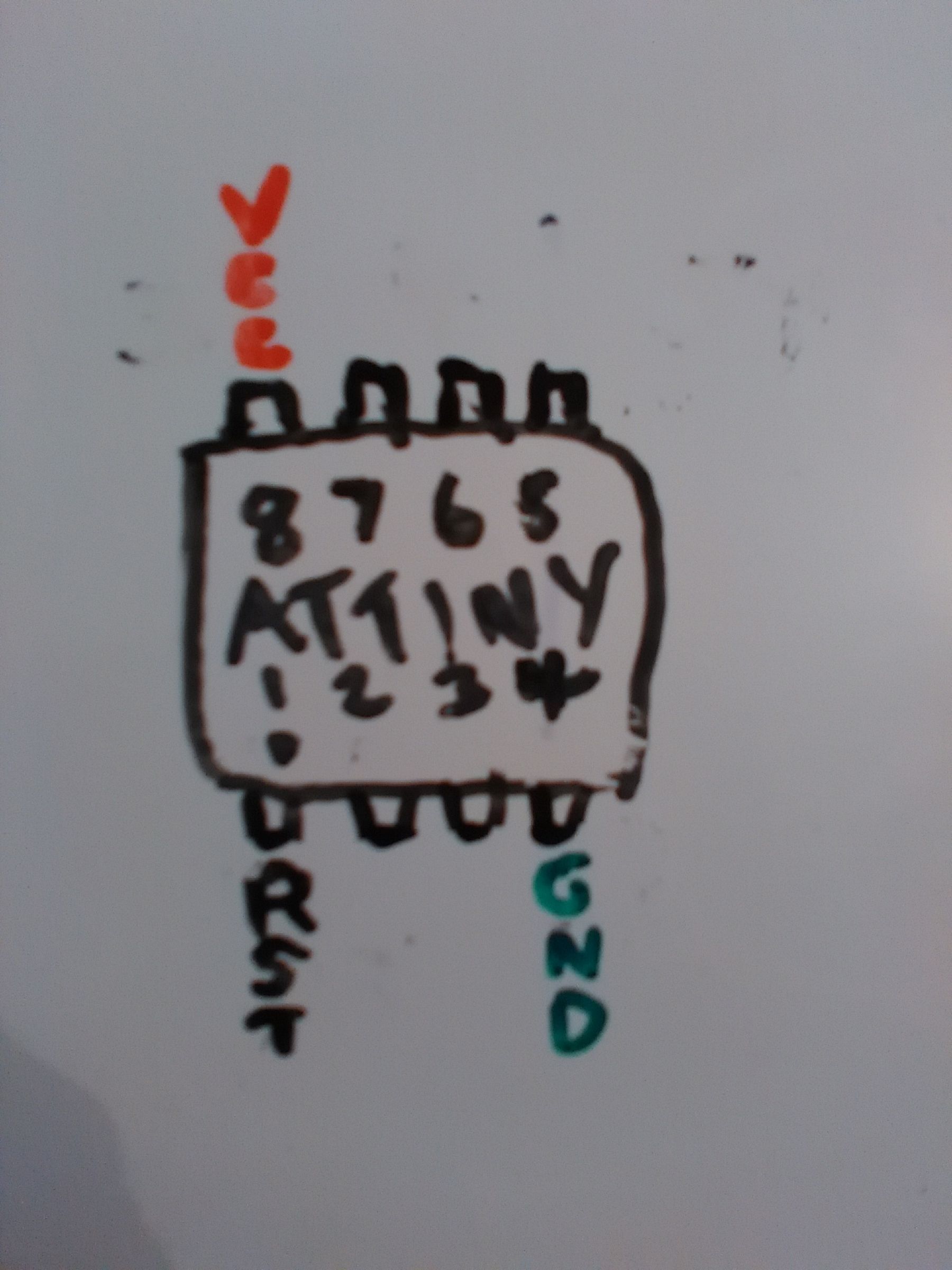 1.5 Dollar Attiny85 - HOW TO PROGRAM IT : 4 Steps - Instructables