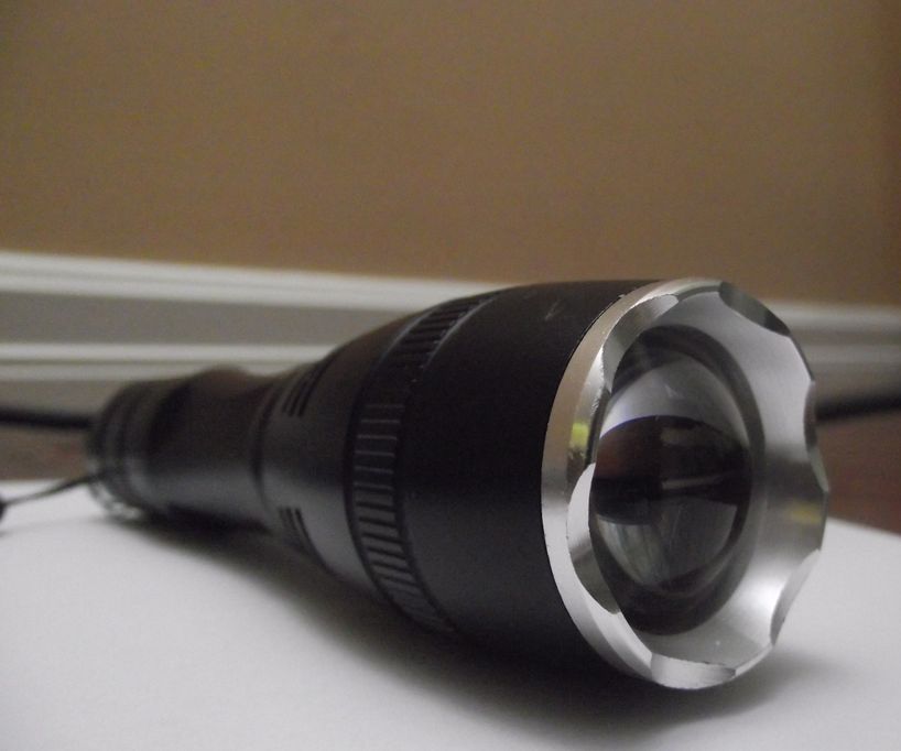 Flashlight Safety Kit : 6 Steps - Instructables