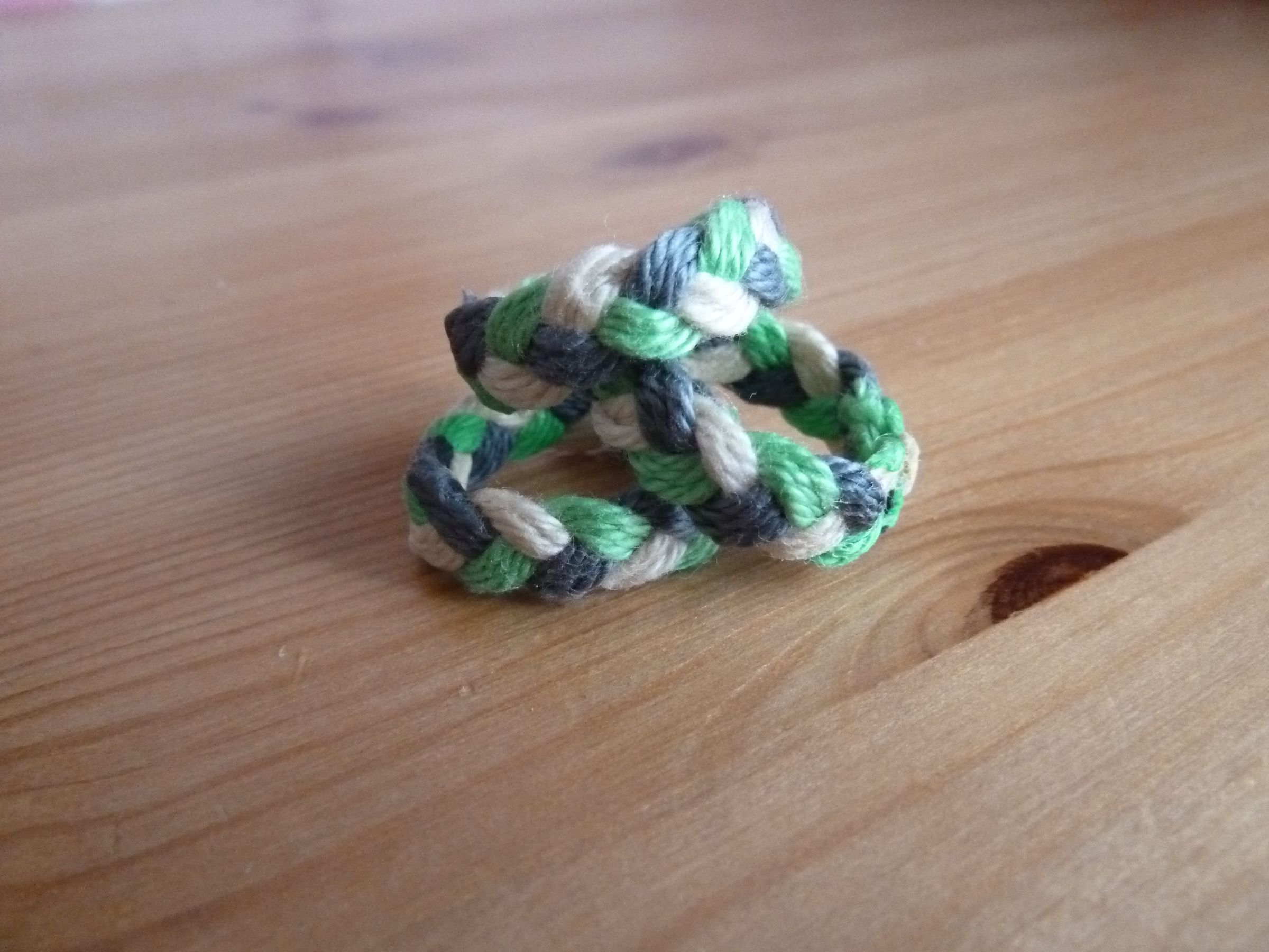 Braided Rings : 10 Steps (with Pictures) - Instructables