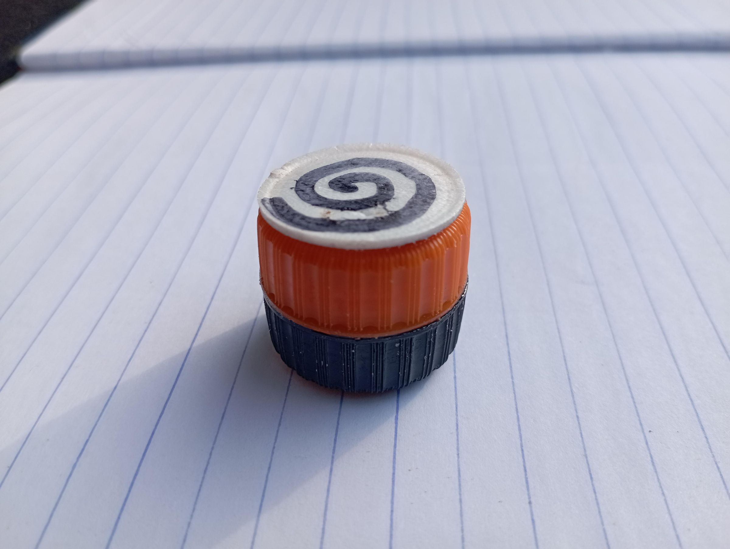 Simplest Magnetic Spinning Toy. : 6 Steps (with Pictures) - Instructables