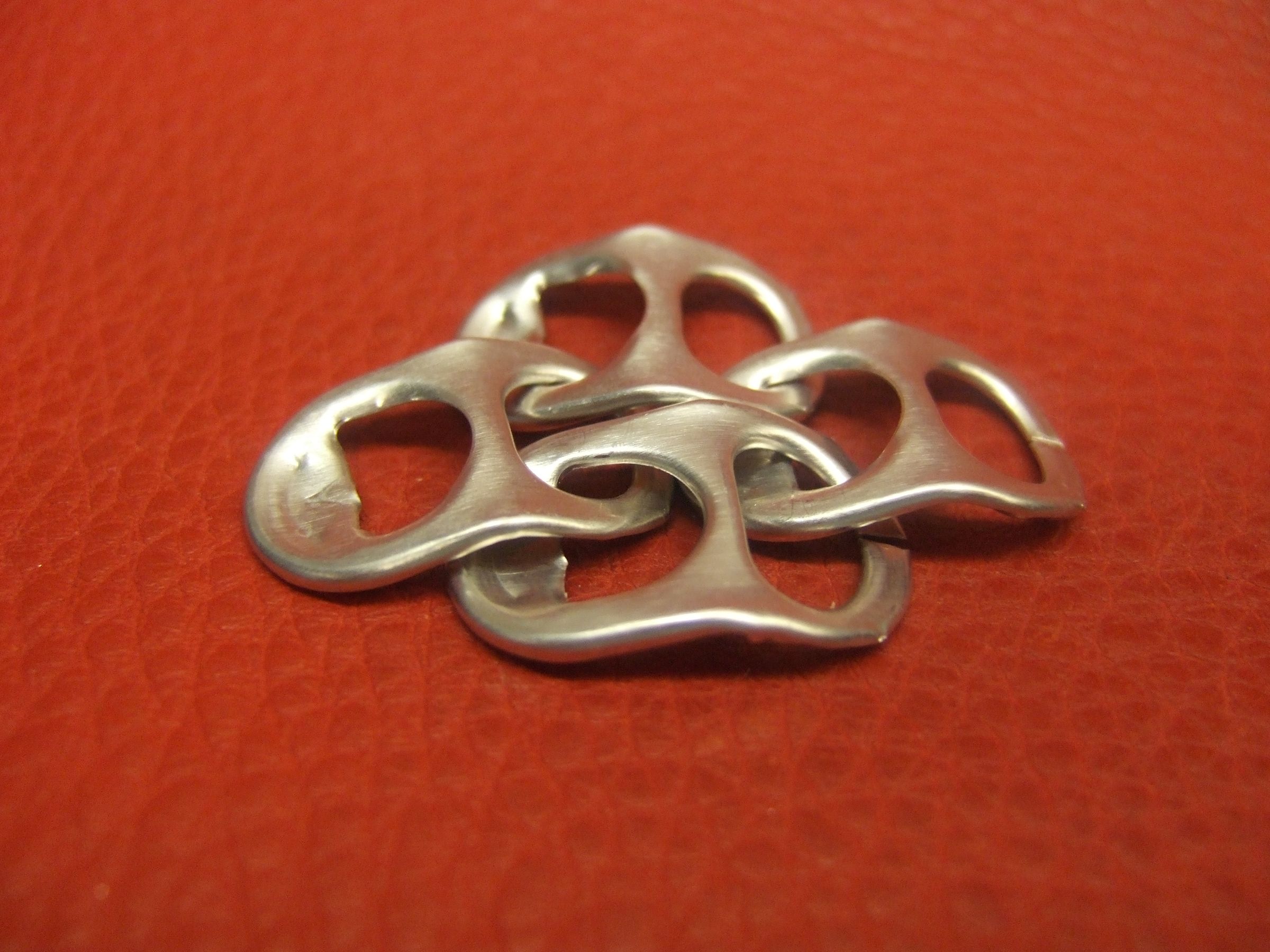 Genuine Chainmaille From Pop Tabs : 8 Steps (with Pictures) - Instructables